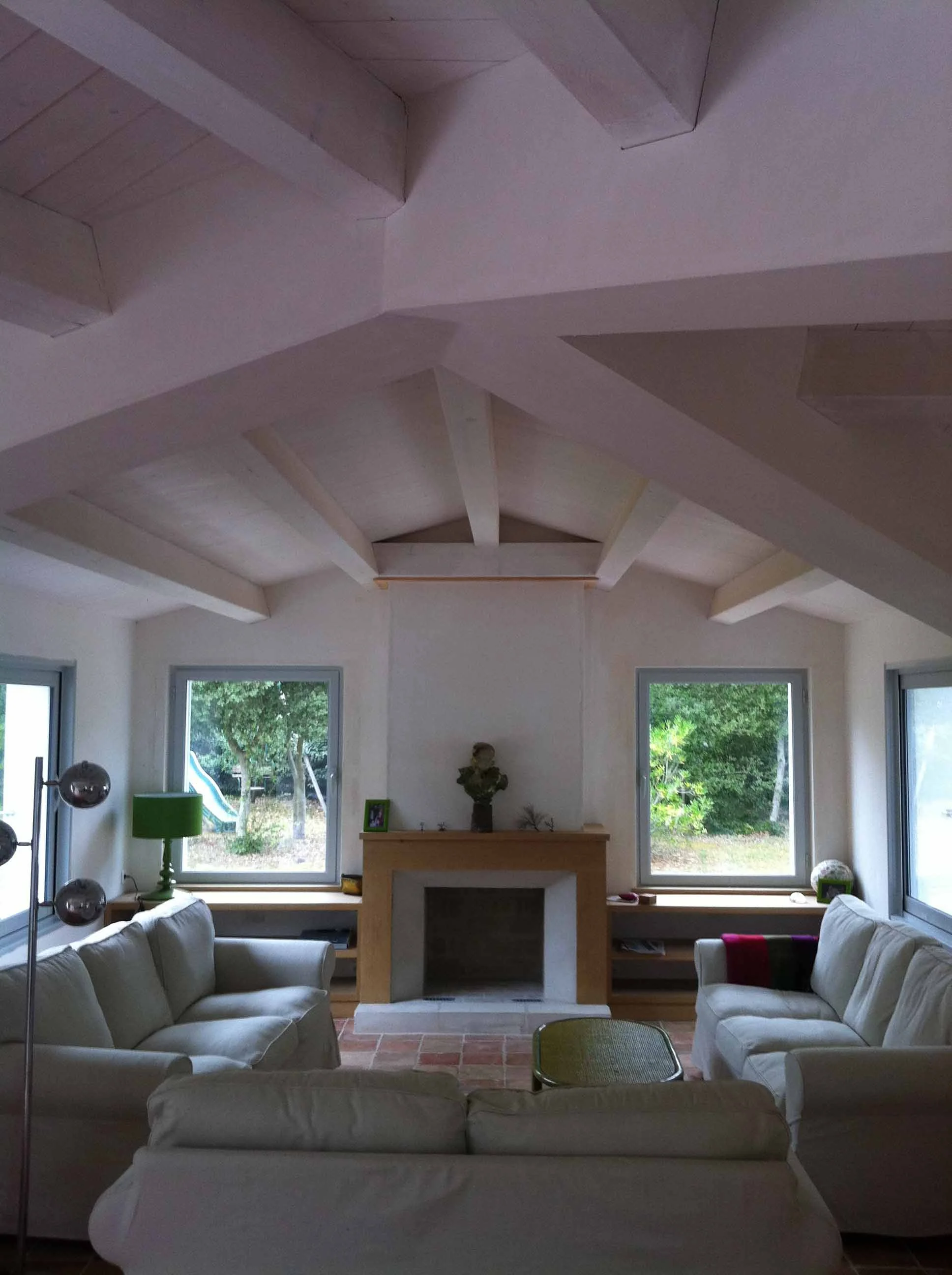 Charpente — Atelier du Marais