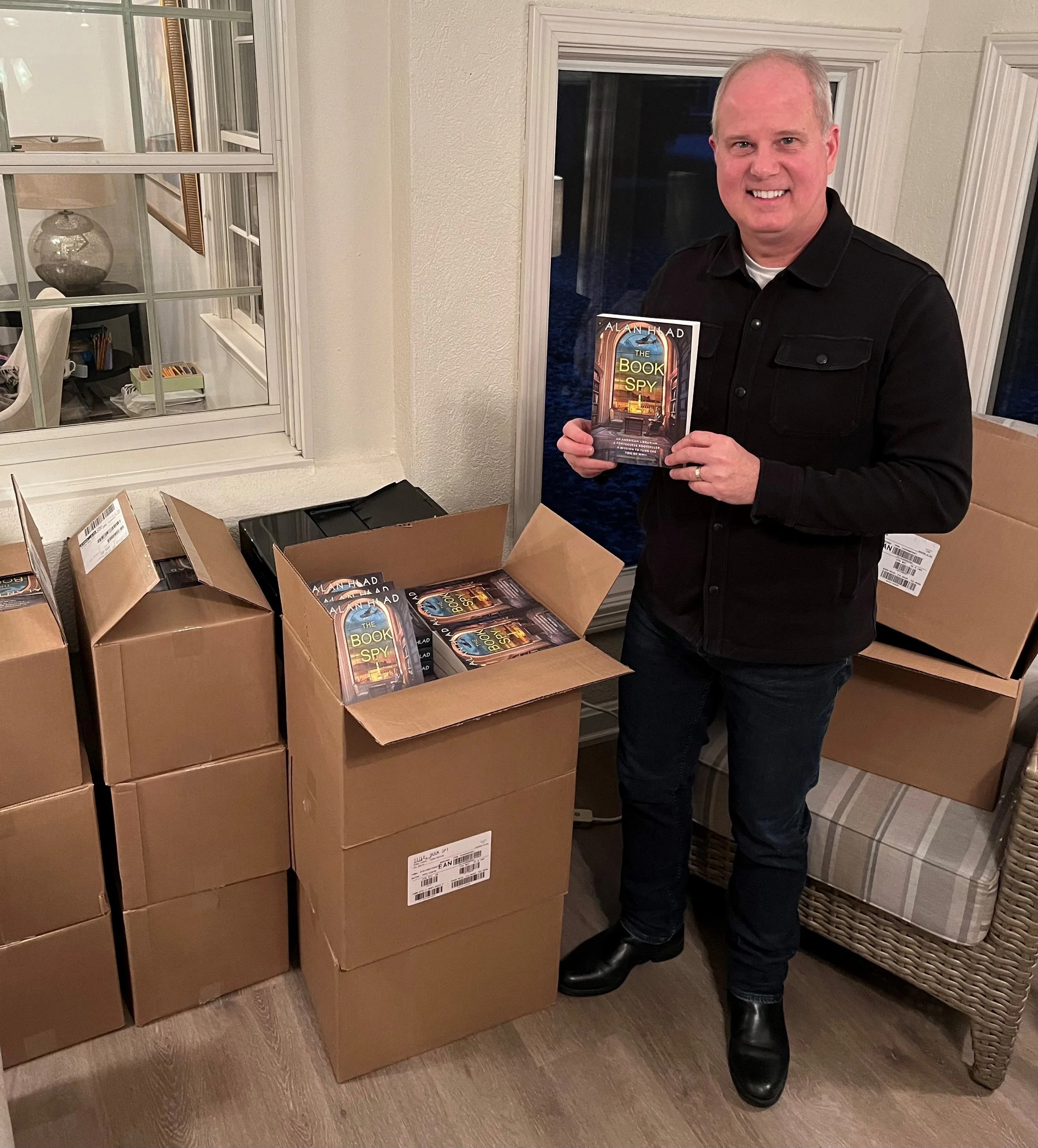 News — Alan Hlad