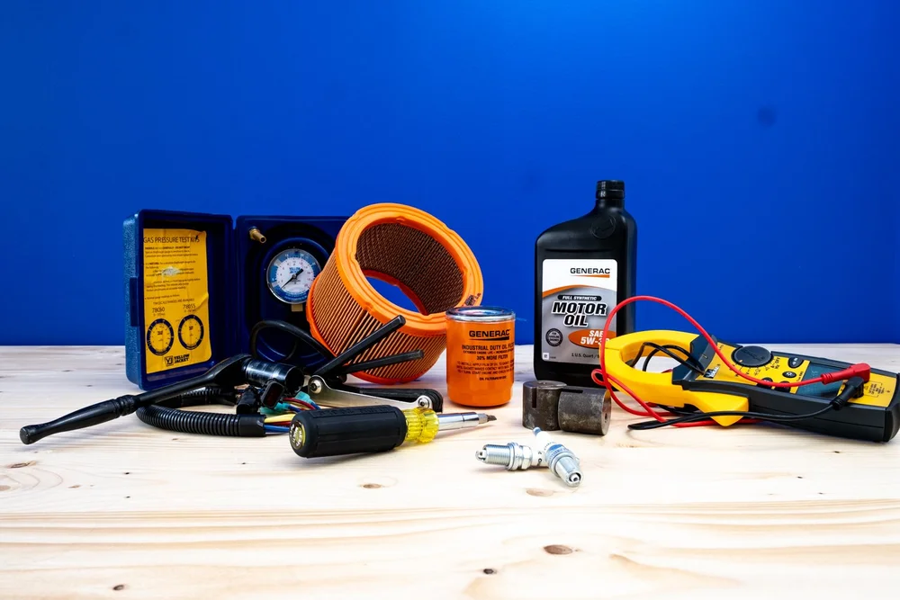 Generator Maintenance — Dynamic Electrical Solutions