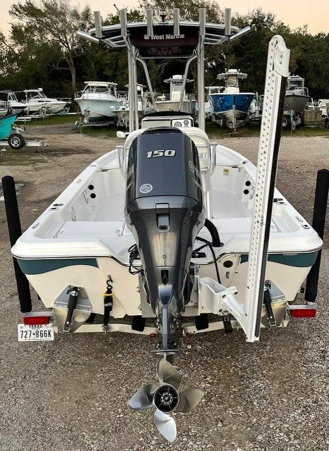 Preowned Motors and Boats — FCJ Marine
