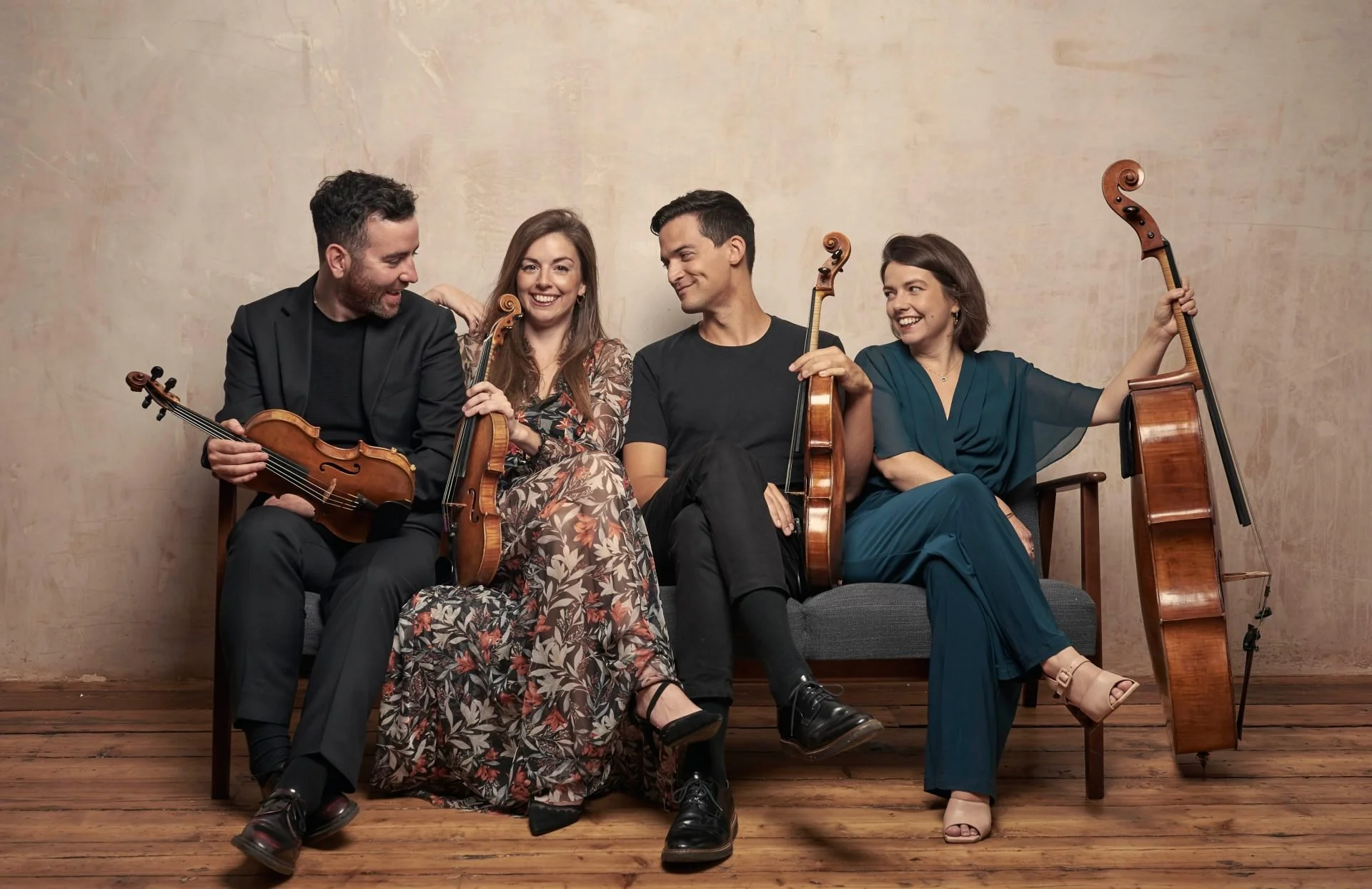 FORTHCOMING — Hay Music Trust