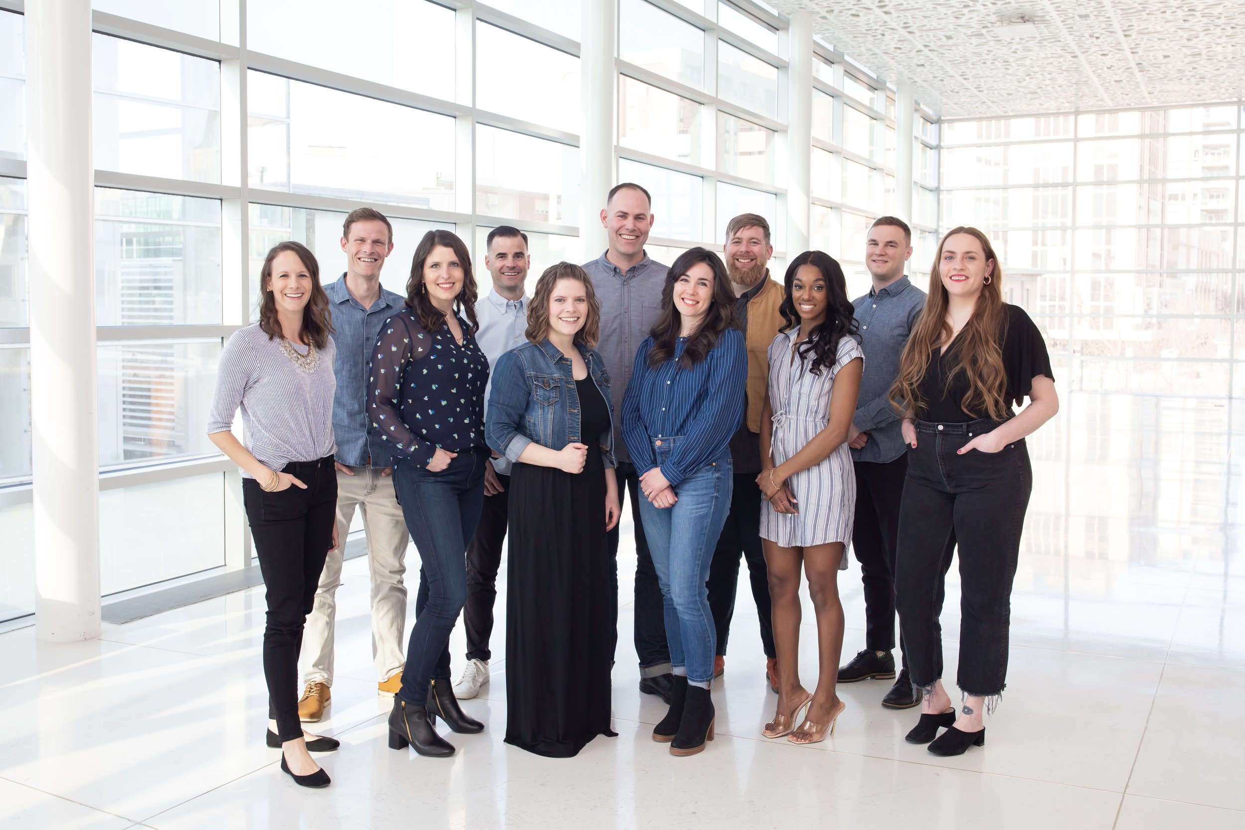 About — Tucci Team