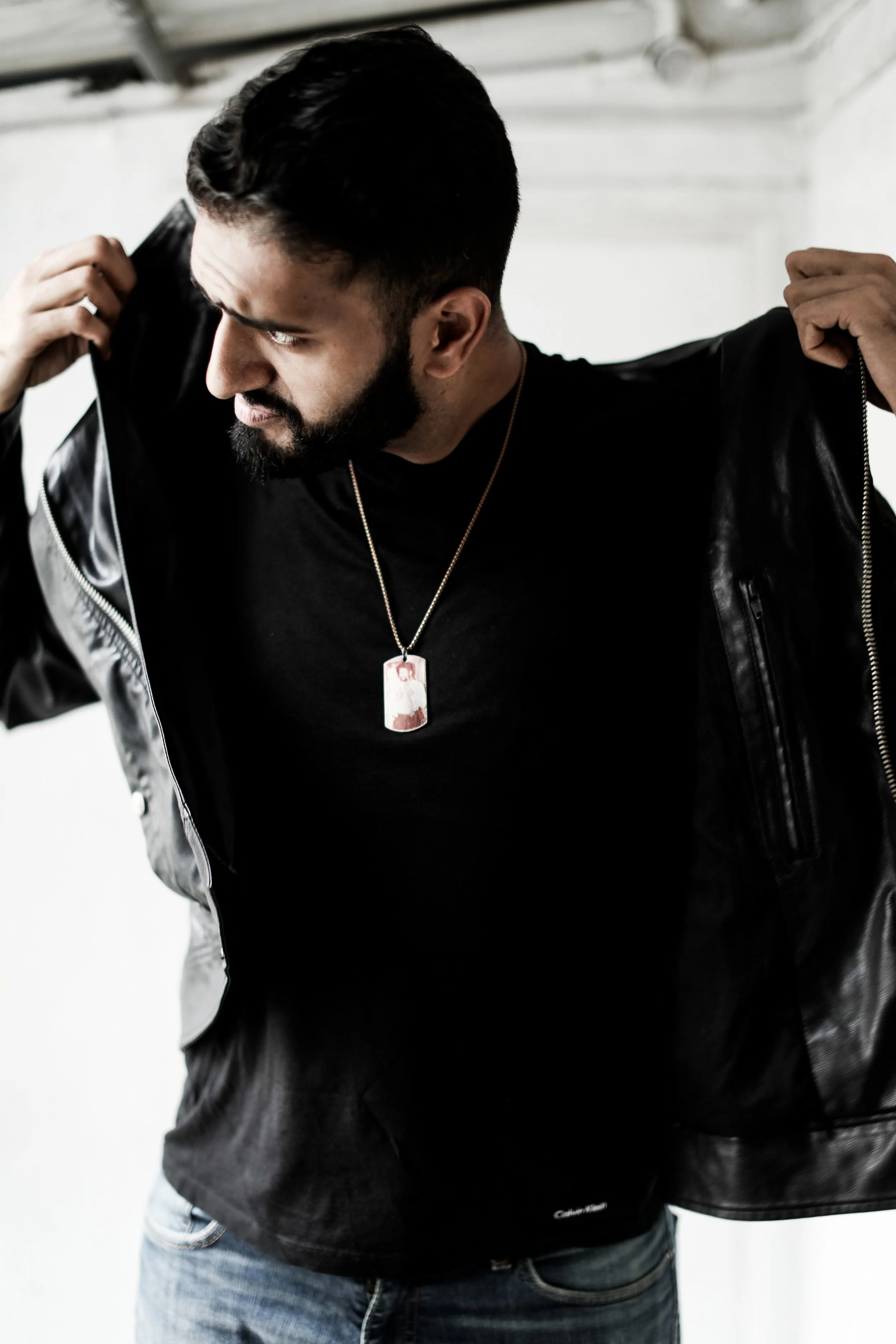 Pics — Manu Menon