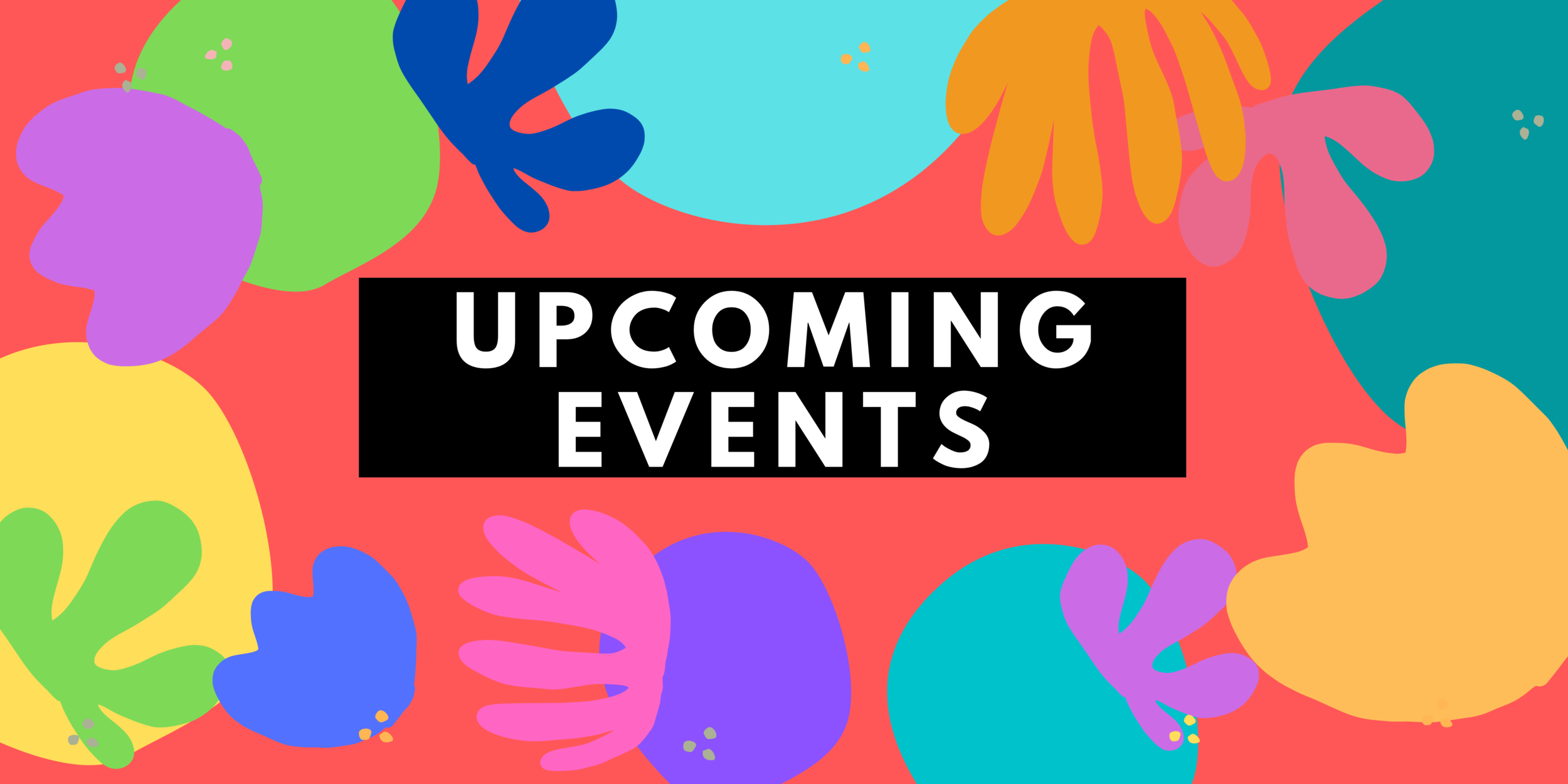 Events — College Events Board