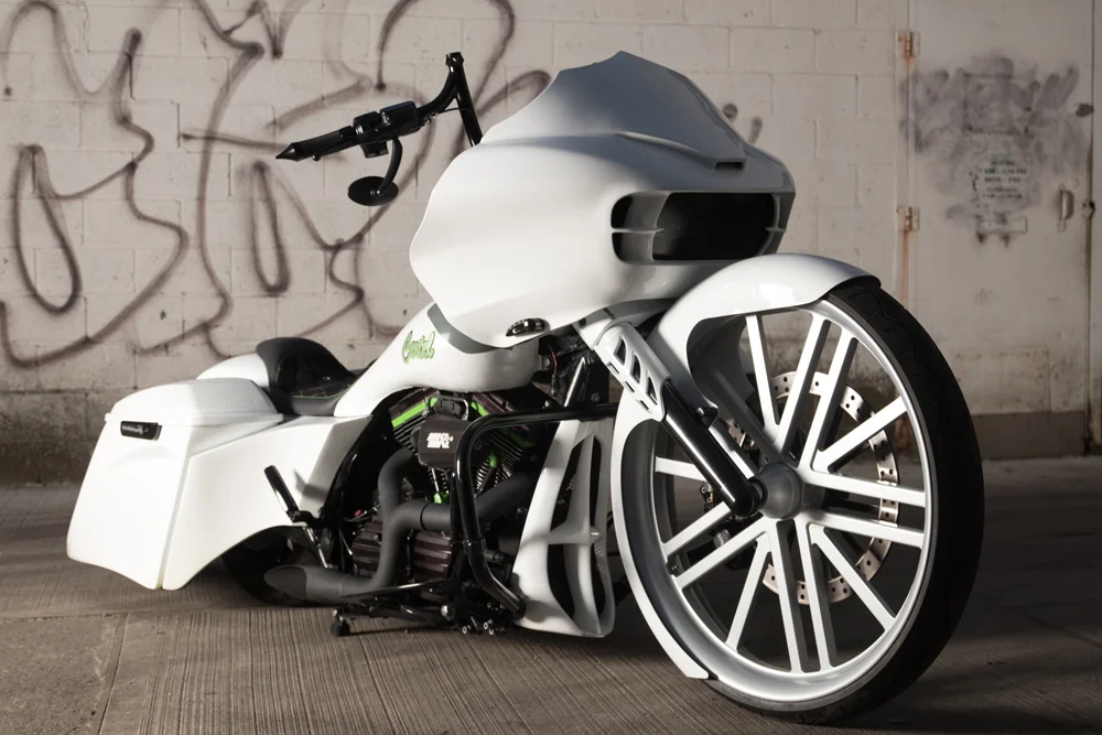 Metric Baggers Motorcycles | Reviewmotors.co
