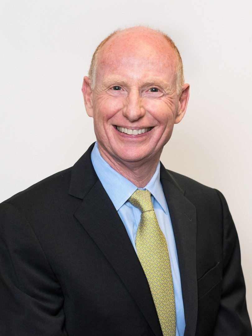 Rodney McLauchlan — Legacy Trust Company