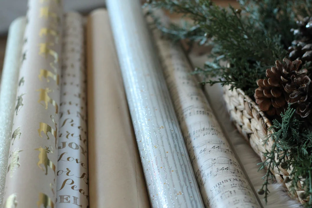 Easy Gift Wrapping Ideas — Revive & Design