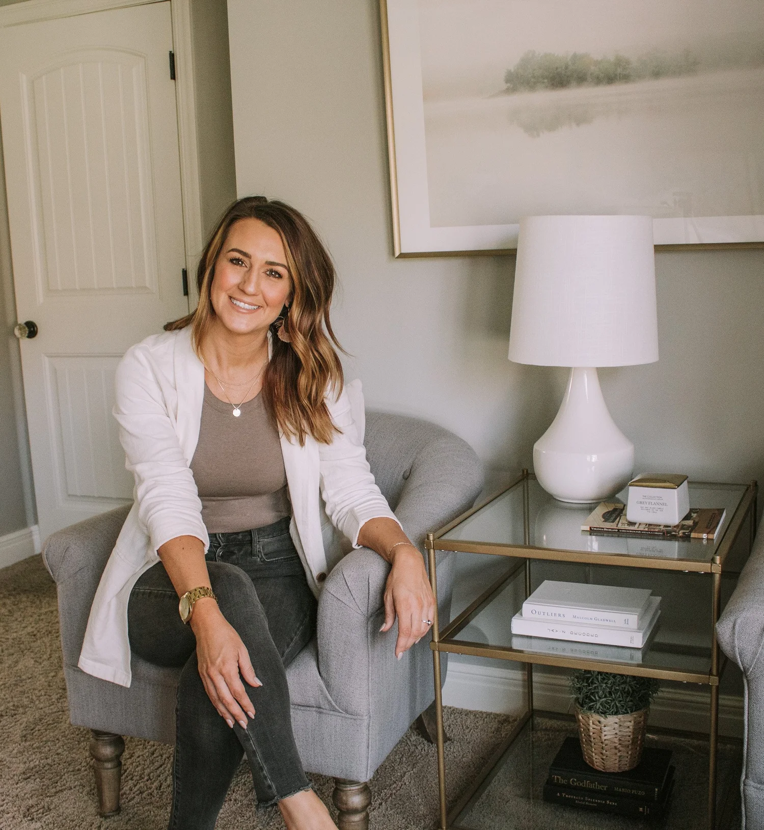 ONE ROOM CHALLENGE: WEEK 1 (Design plans & Before Photos) — Revive & Design