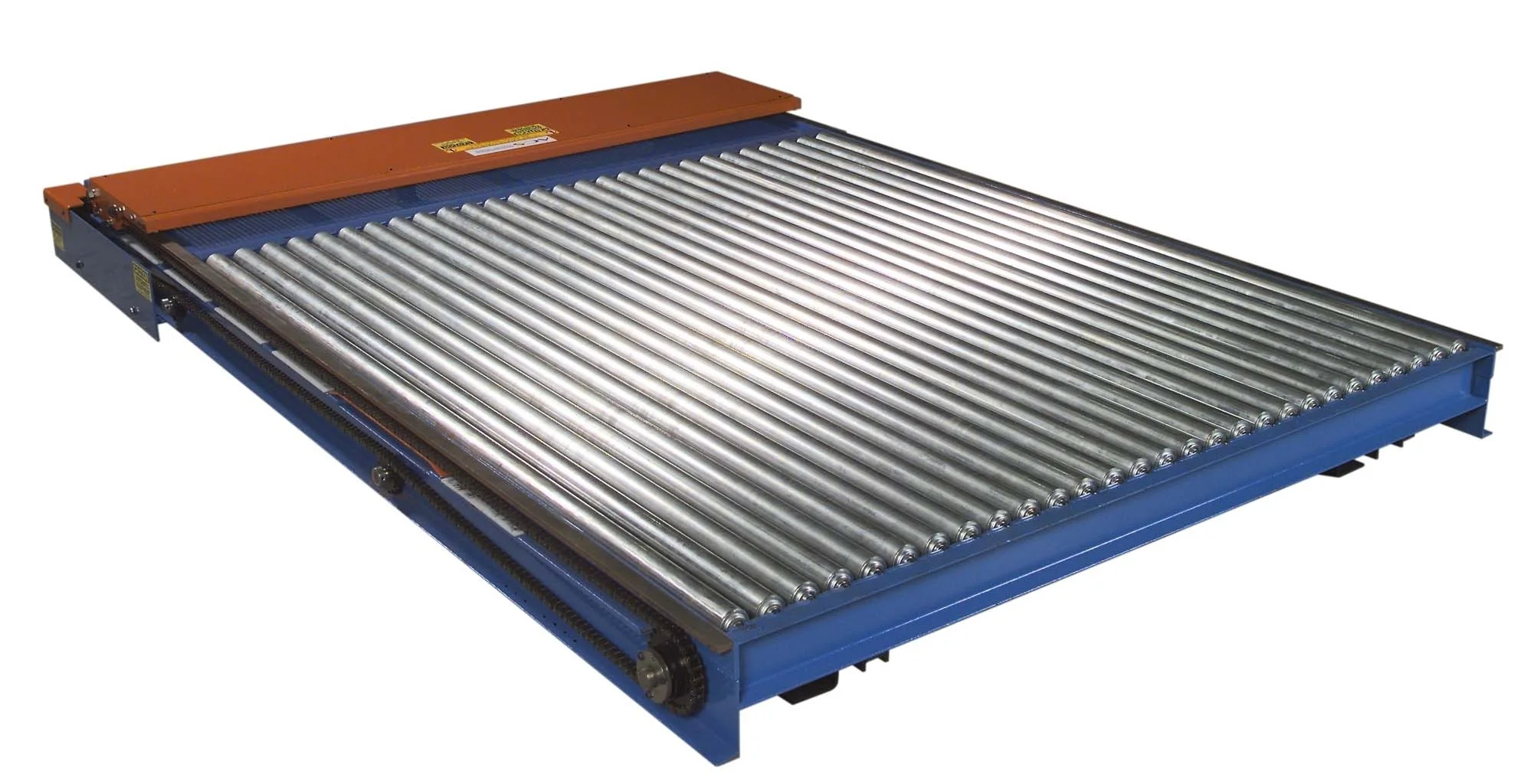 Load Handling Devices: In Line — Automated Conveyor Systems