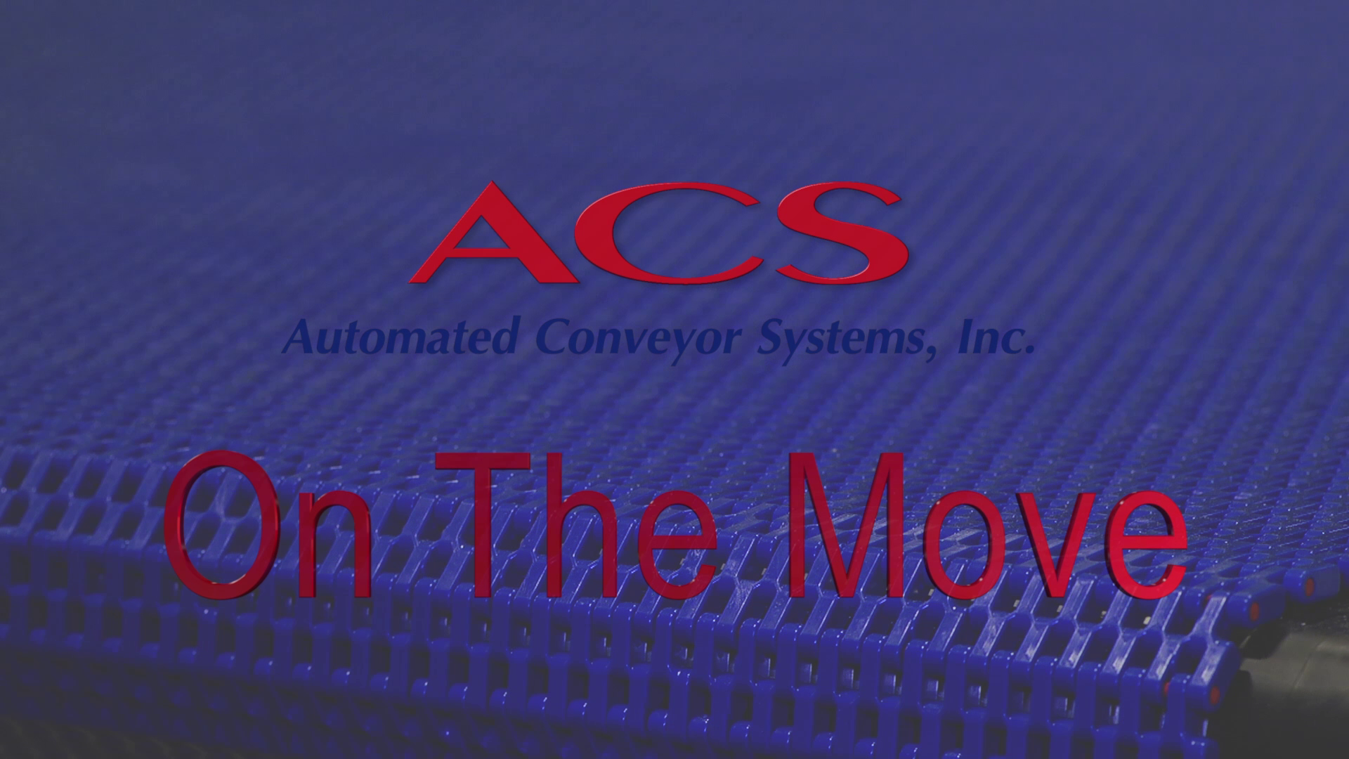 Automated Conveyor Systems