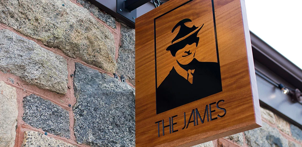 The James Pub & Provisions