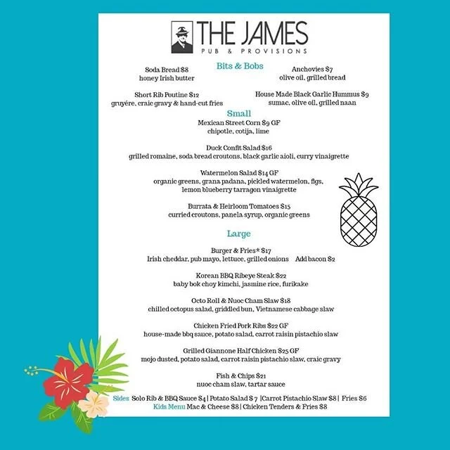The James Pub & Provisions