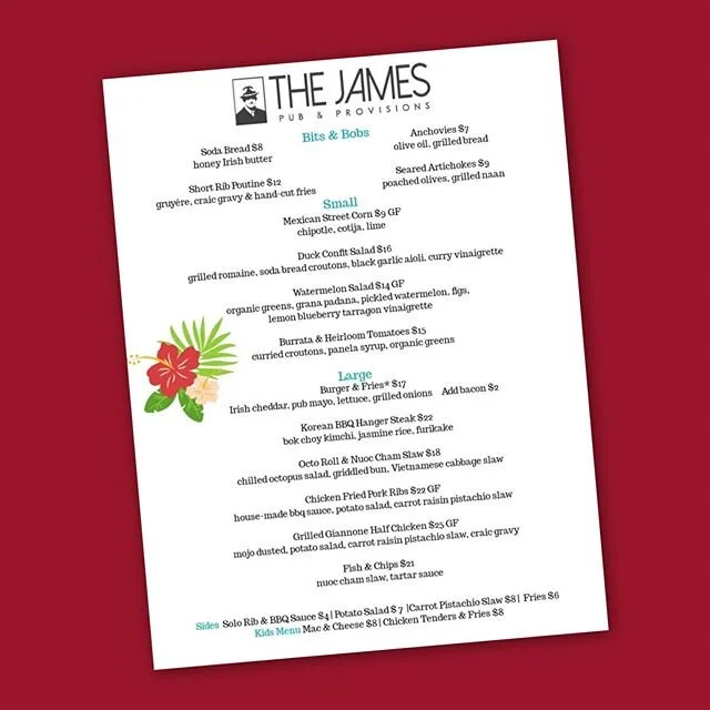 The James Pub & Provisions