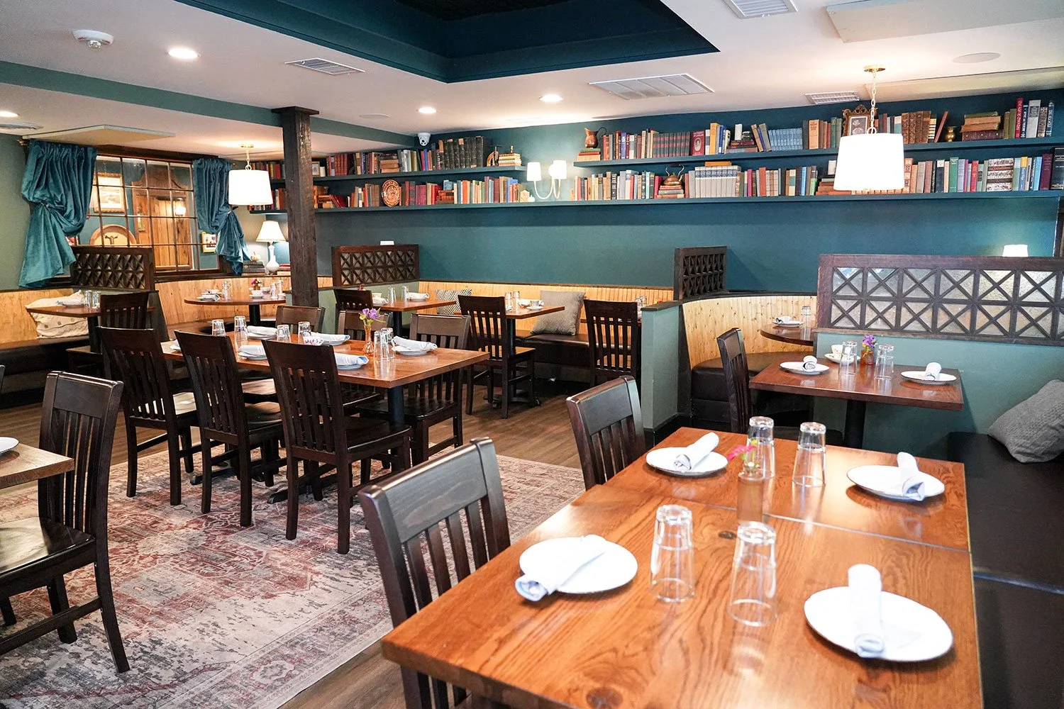 Private Events — The James Pub & Provisions