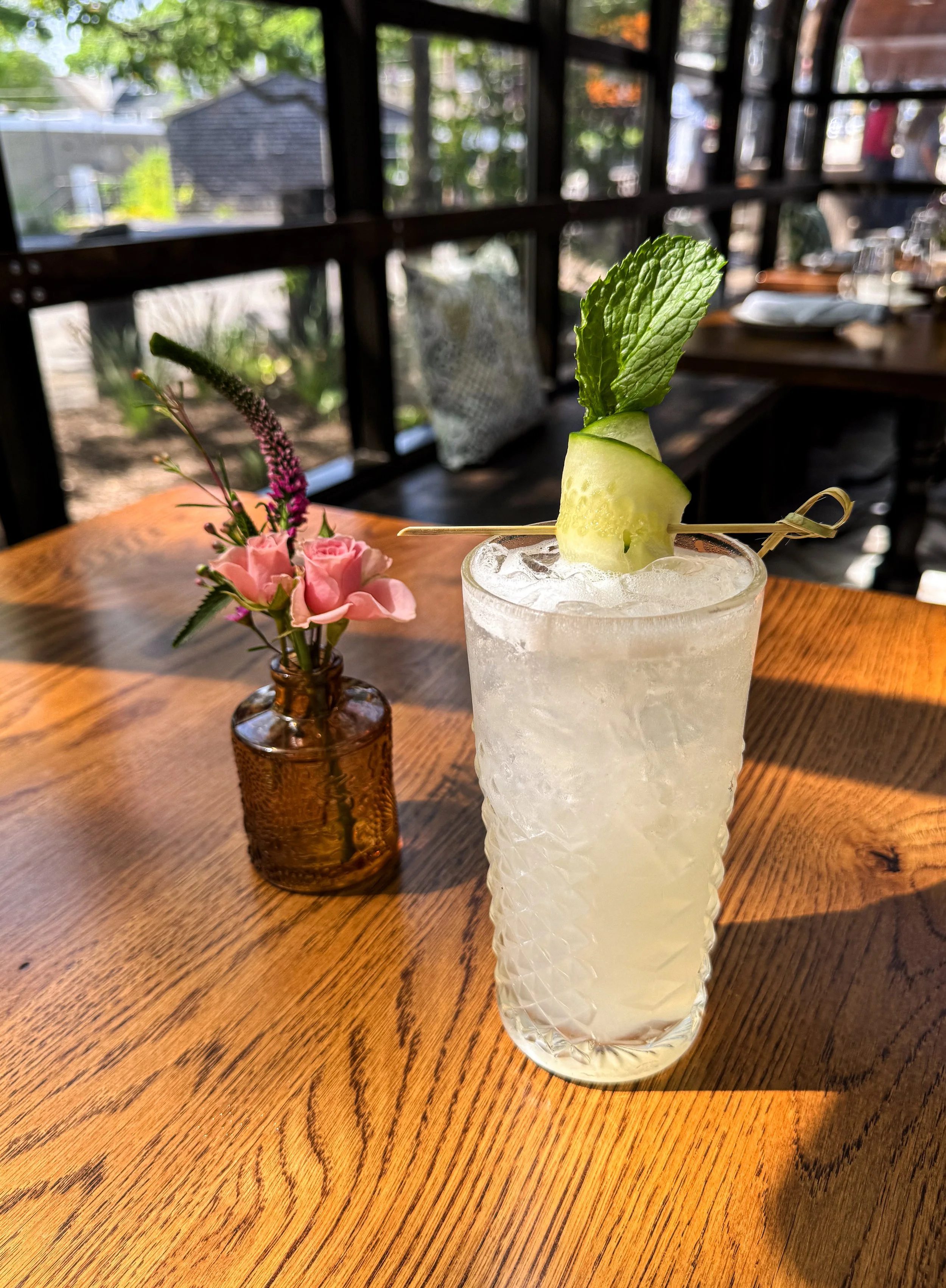 Essex Drink List — The James Pub & Provisions