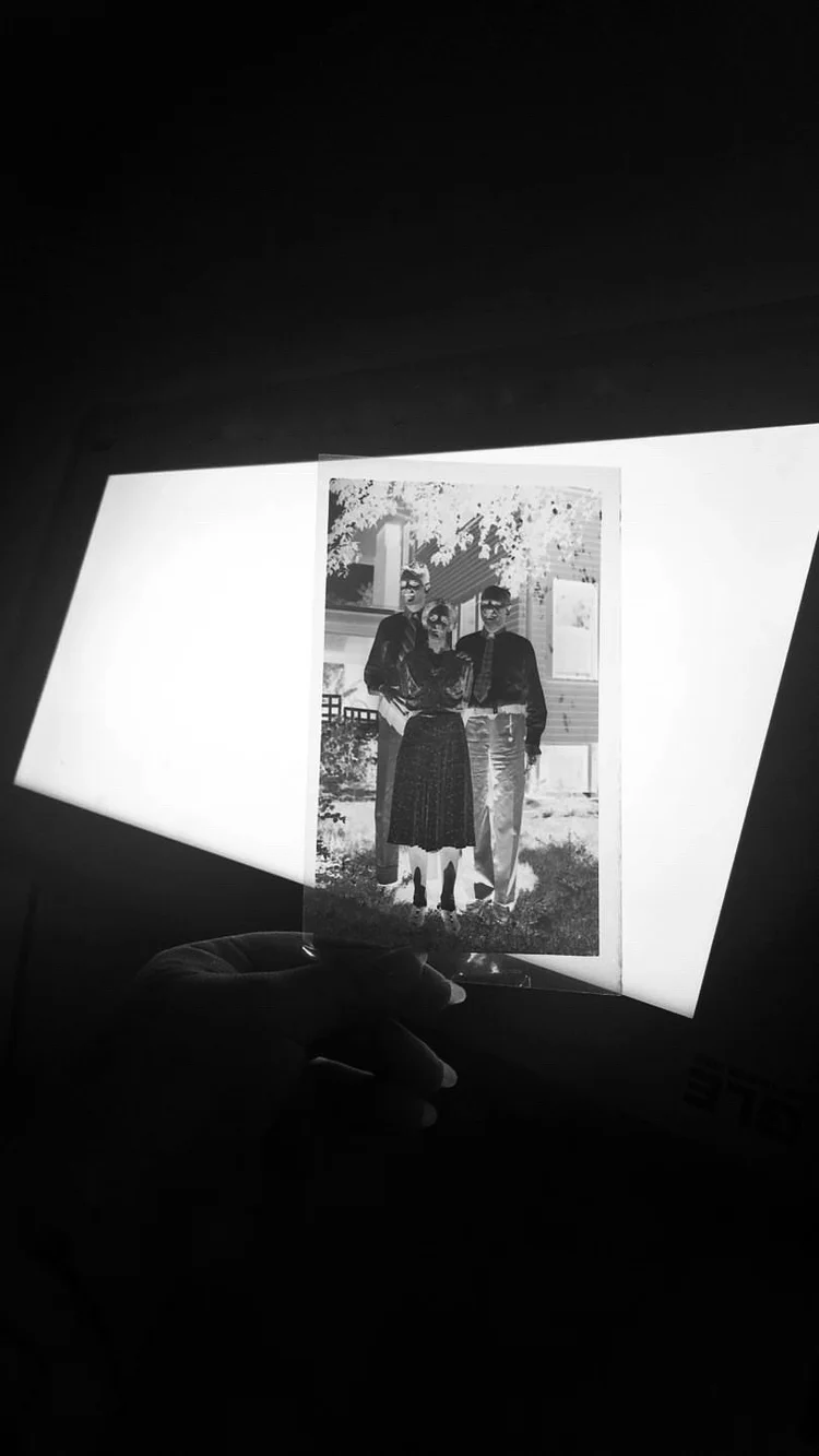 Film Scanning — Color Resource Center NYC Photo Lab