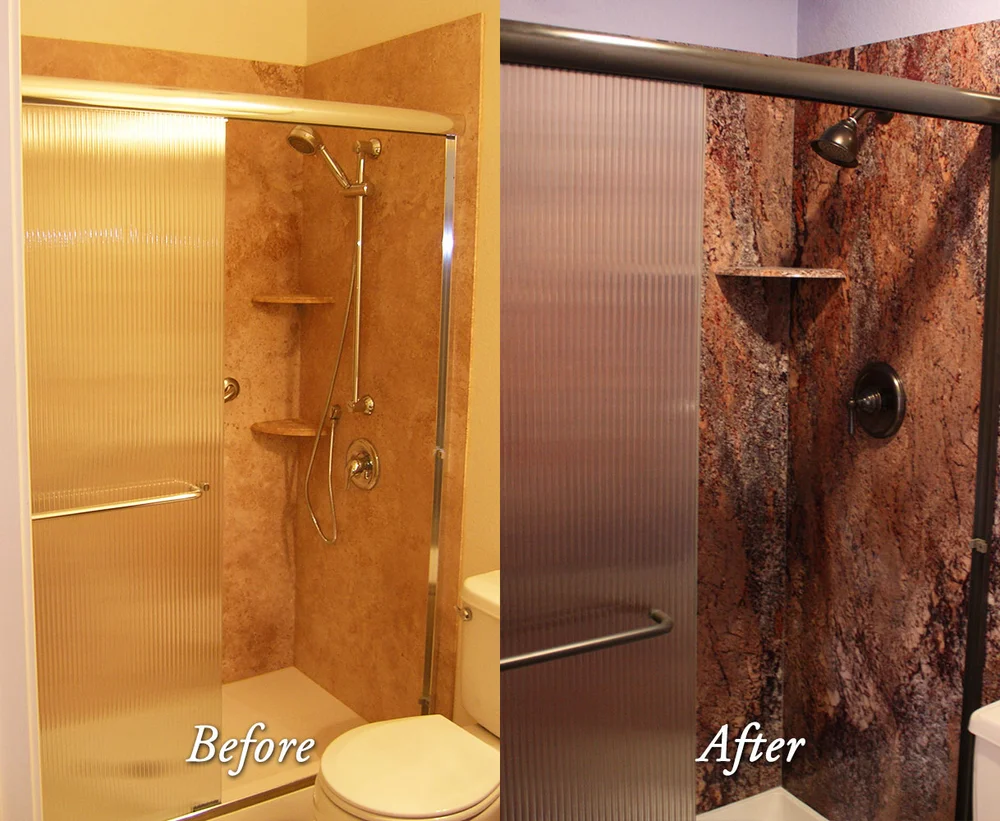 Bathroom Renovations in One Day | Tile Meister