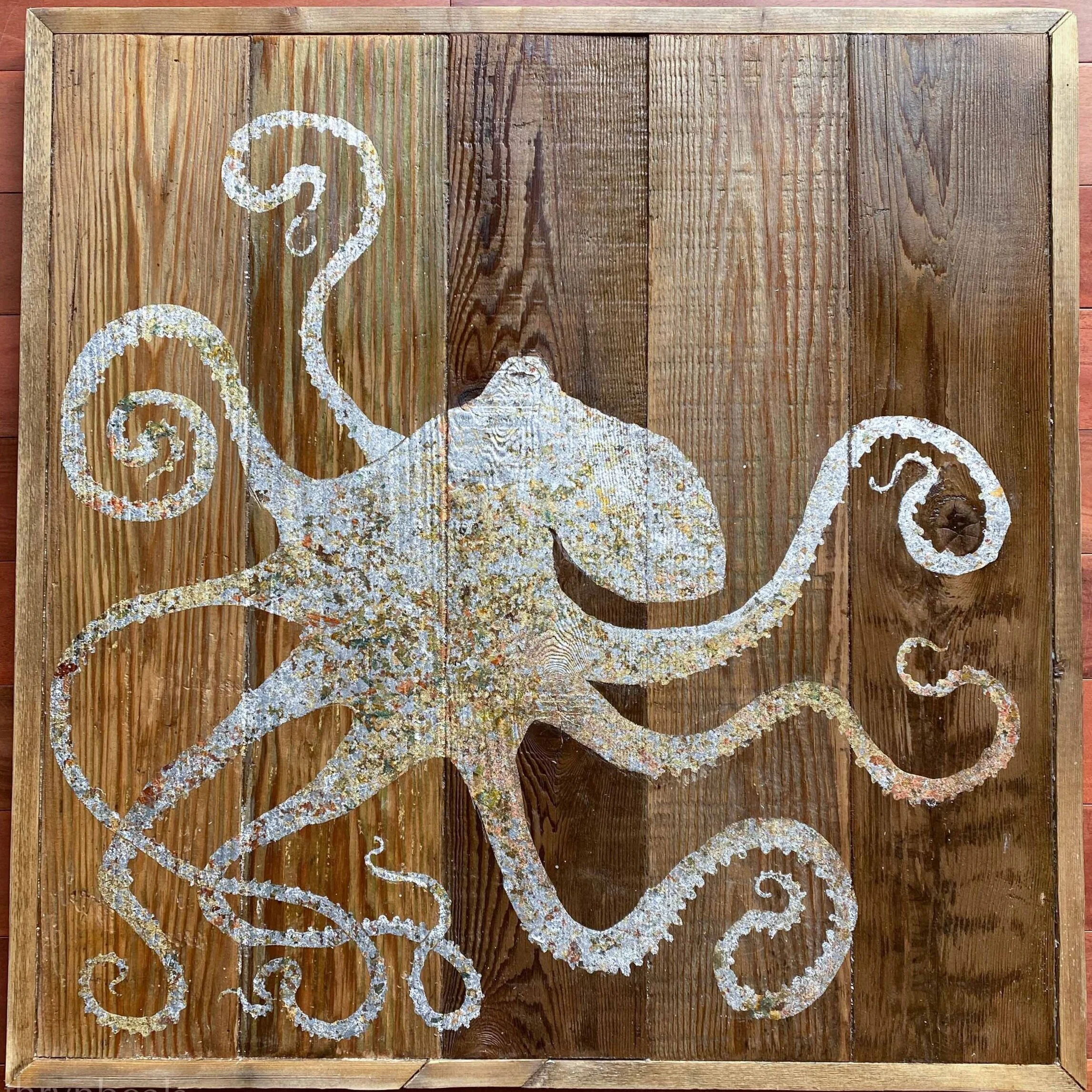 Octopus Series — Kathryn Beals