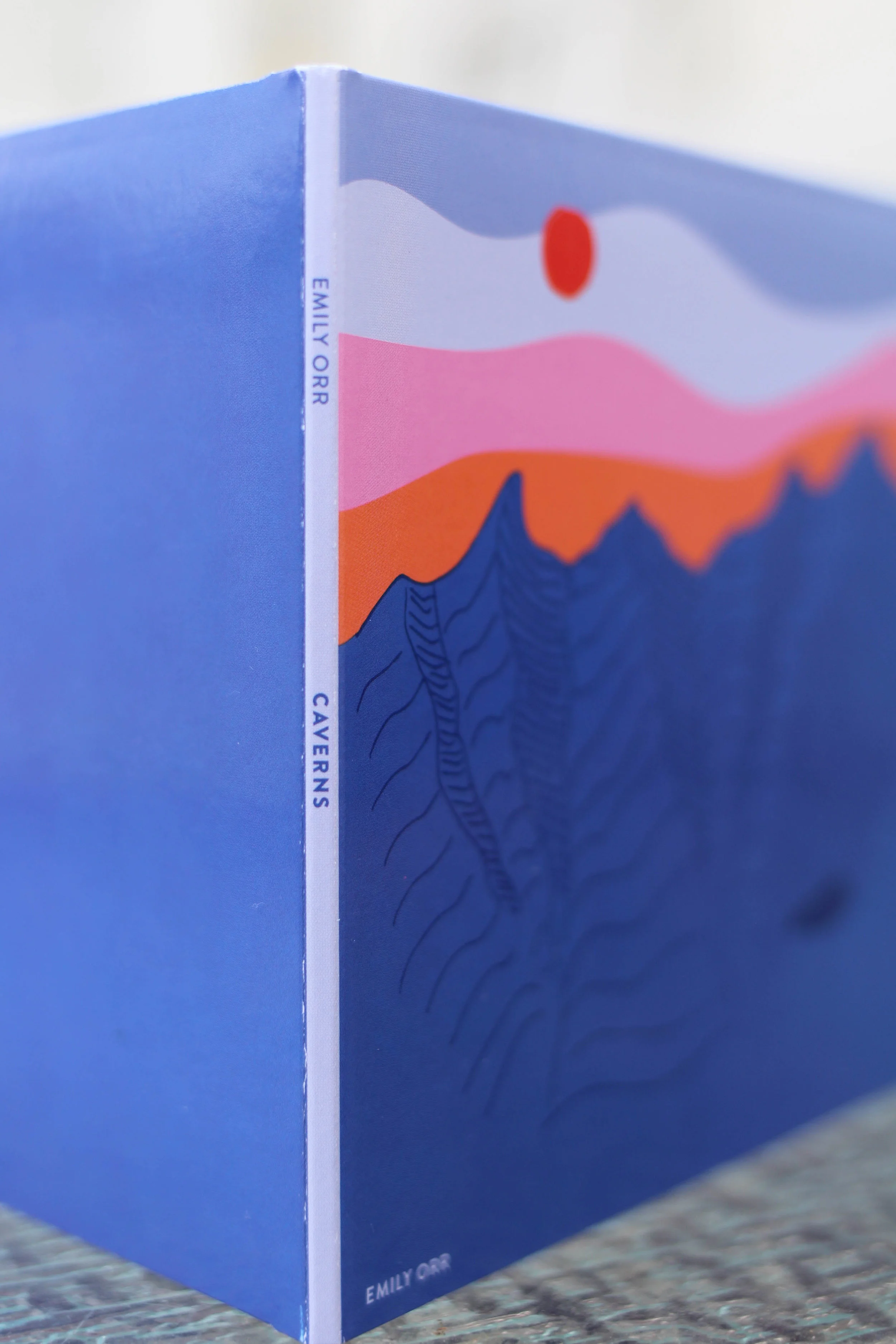 Caverns — erin campbell