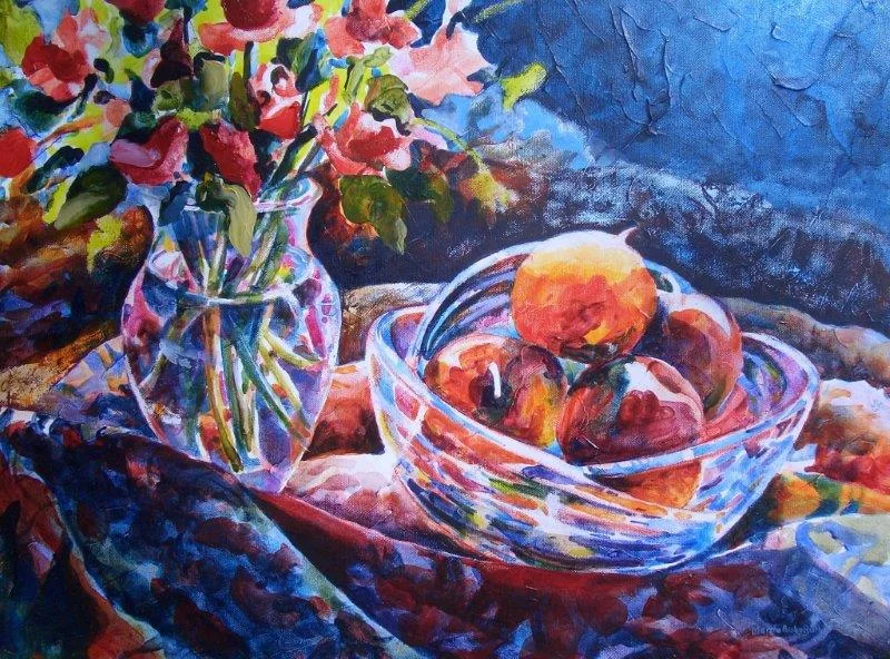 Still Life — Martha Paisley Ruth