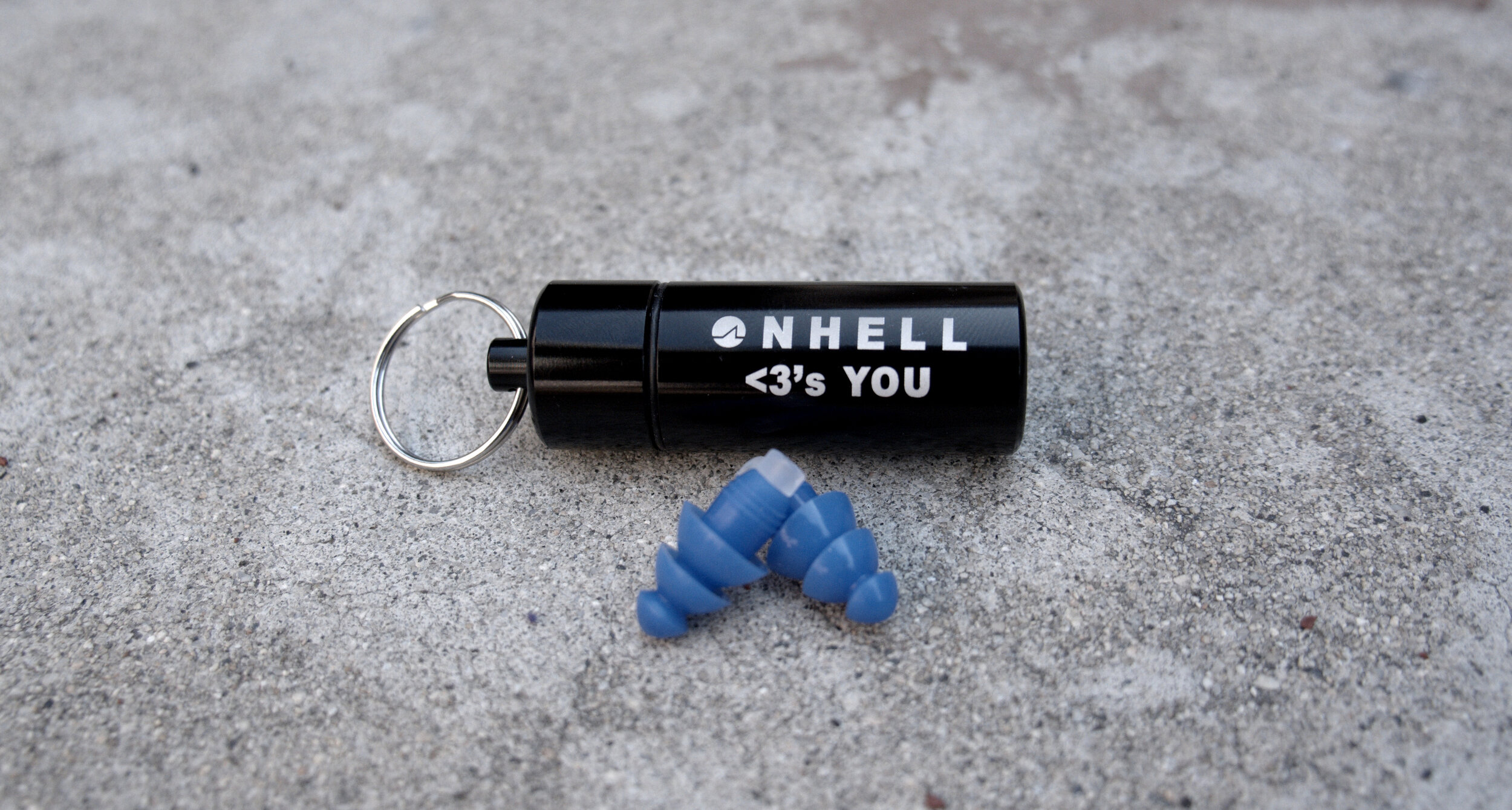 SHOP — O N H E L L