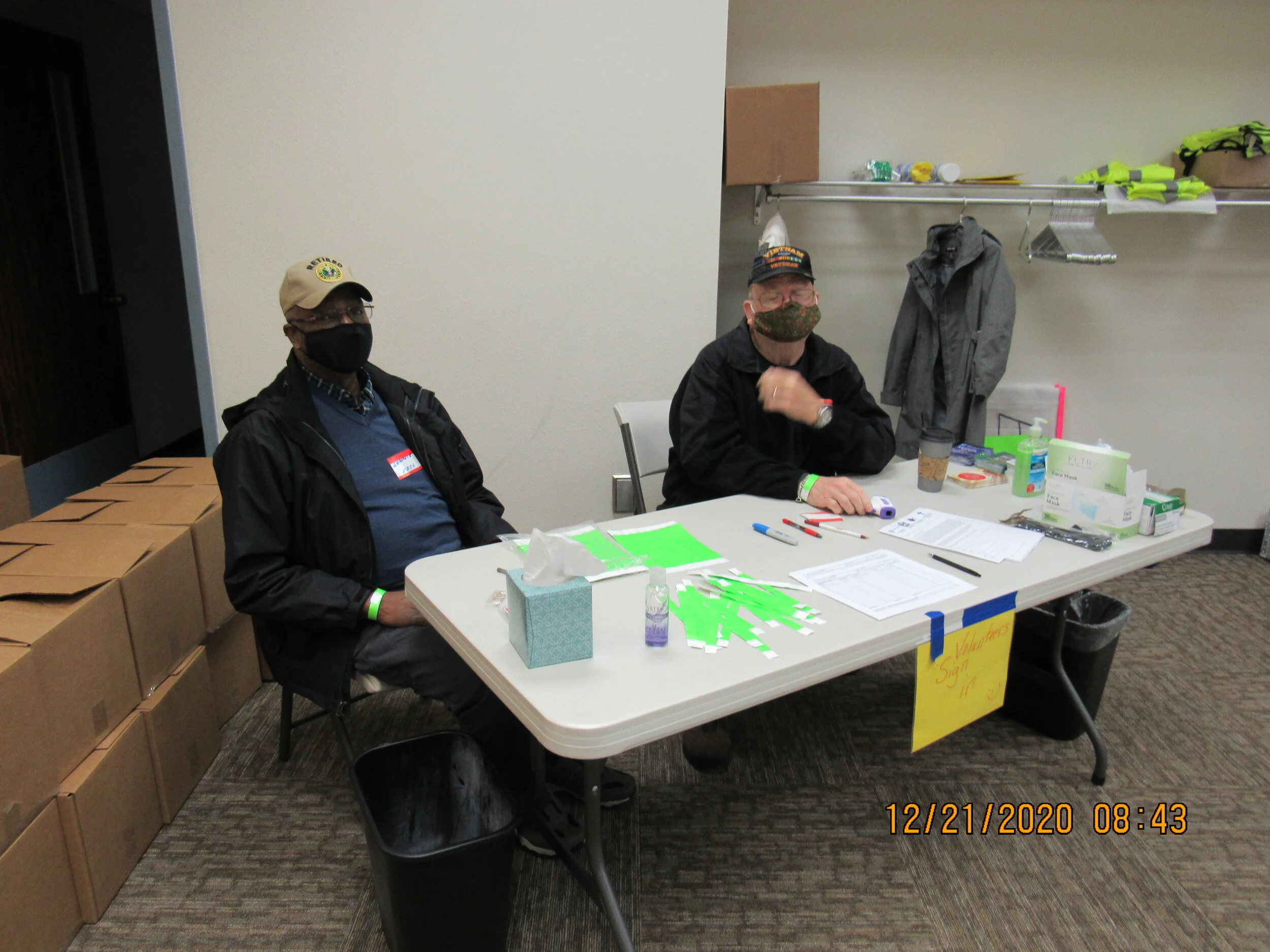 Loaves and Fishes Holiday Basket Program — POP