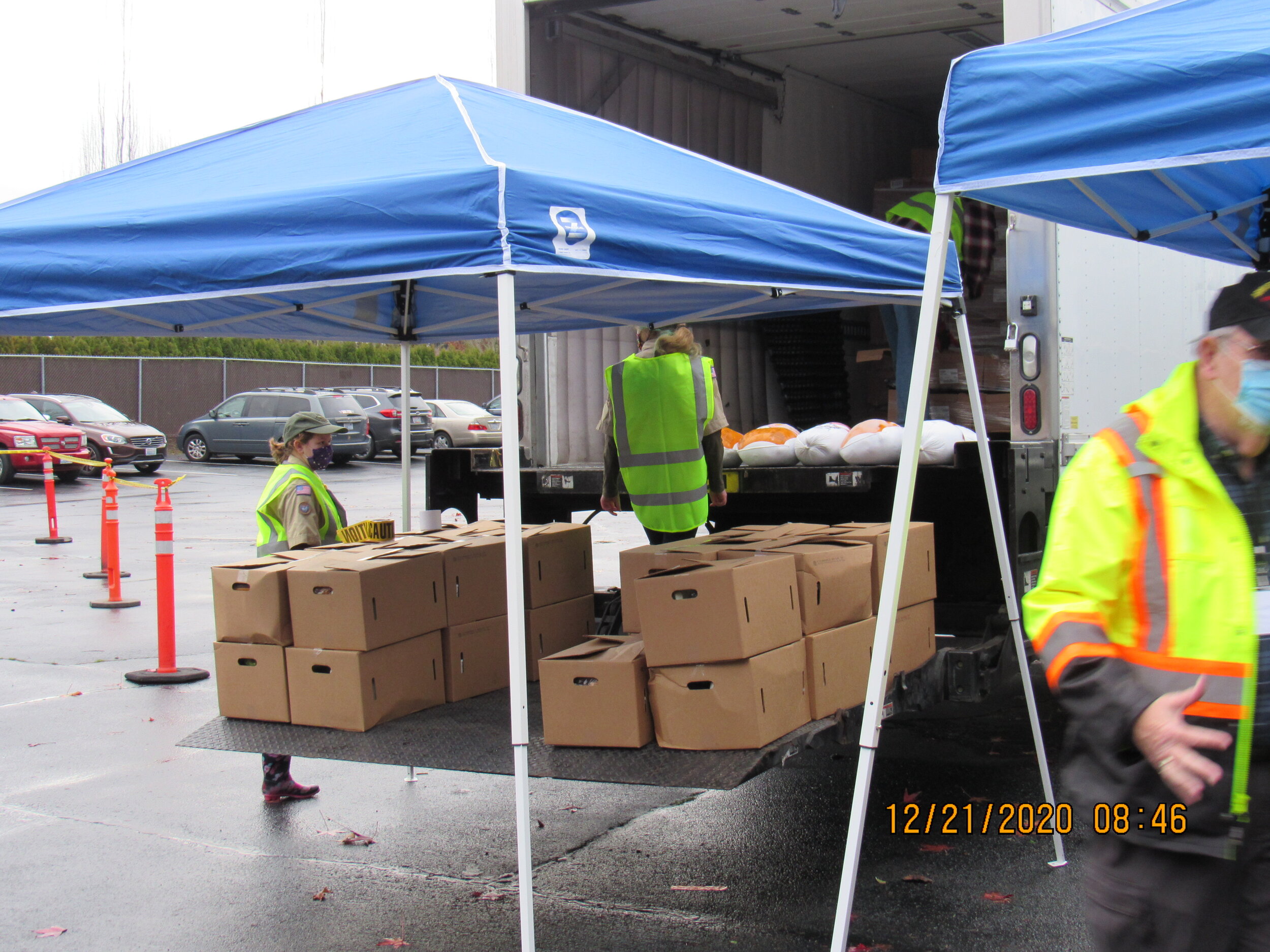 Loaves and Fishes Holiday Basket Program — POP