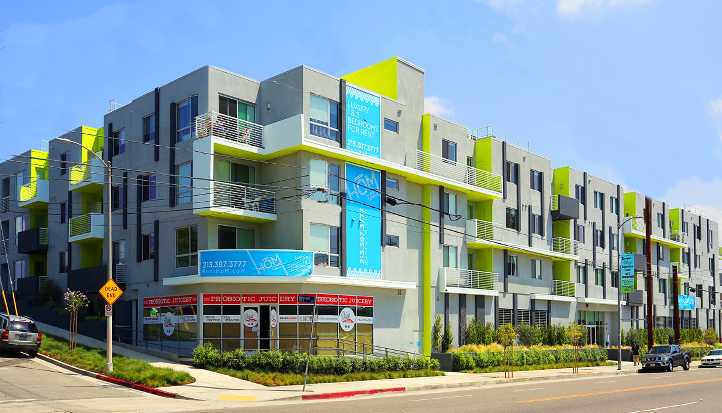 Industrial — SHARP CAPITAL