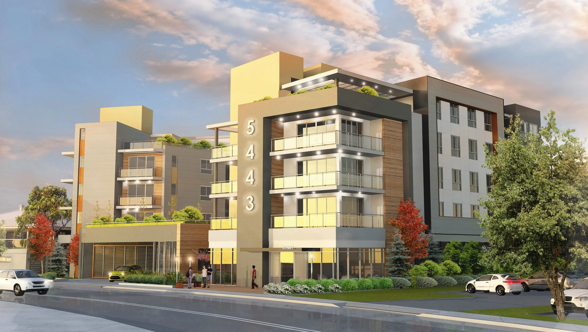 Industrial — SHARP CAPITAL