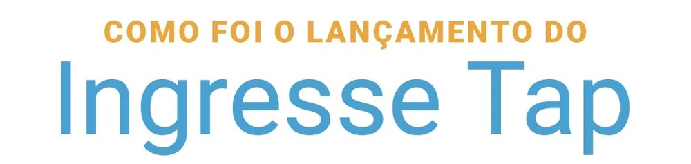 Ingresse Tap — Ingresse