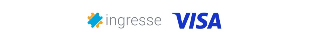 Ingresse e Visa: Click to Pay — Ingresse