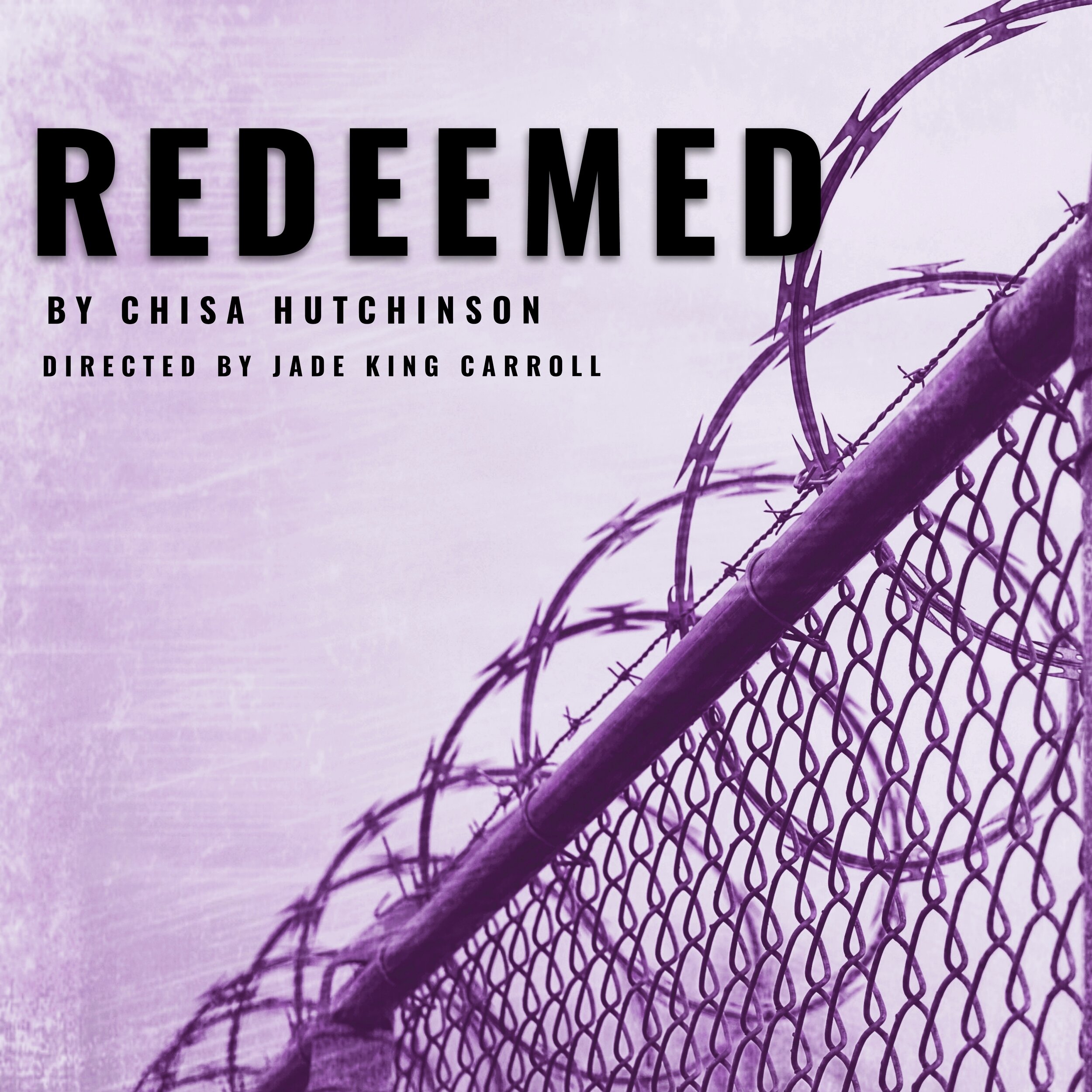 REDEEMED — Dorset Theatre Festival