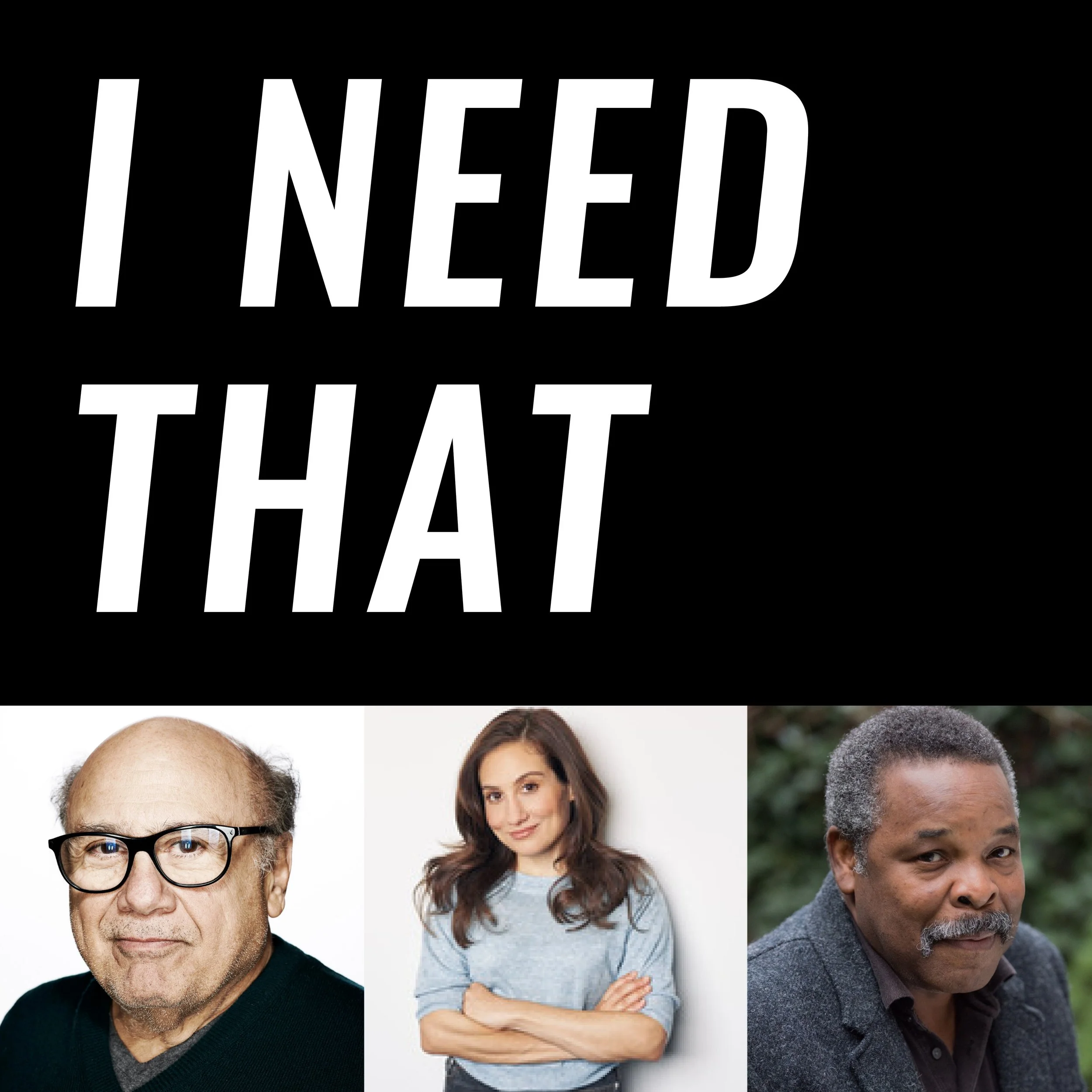 I Need That - Staged Reading — Dorset Theatre Festival
