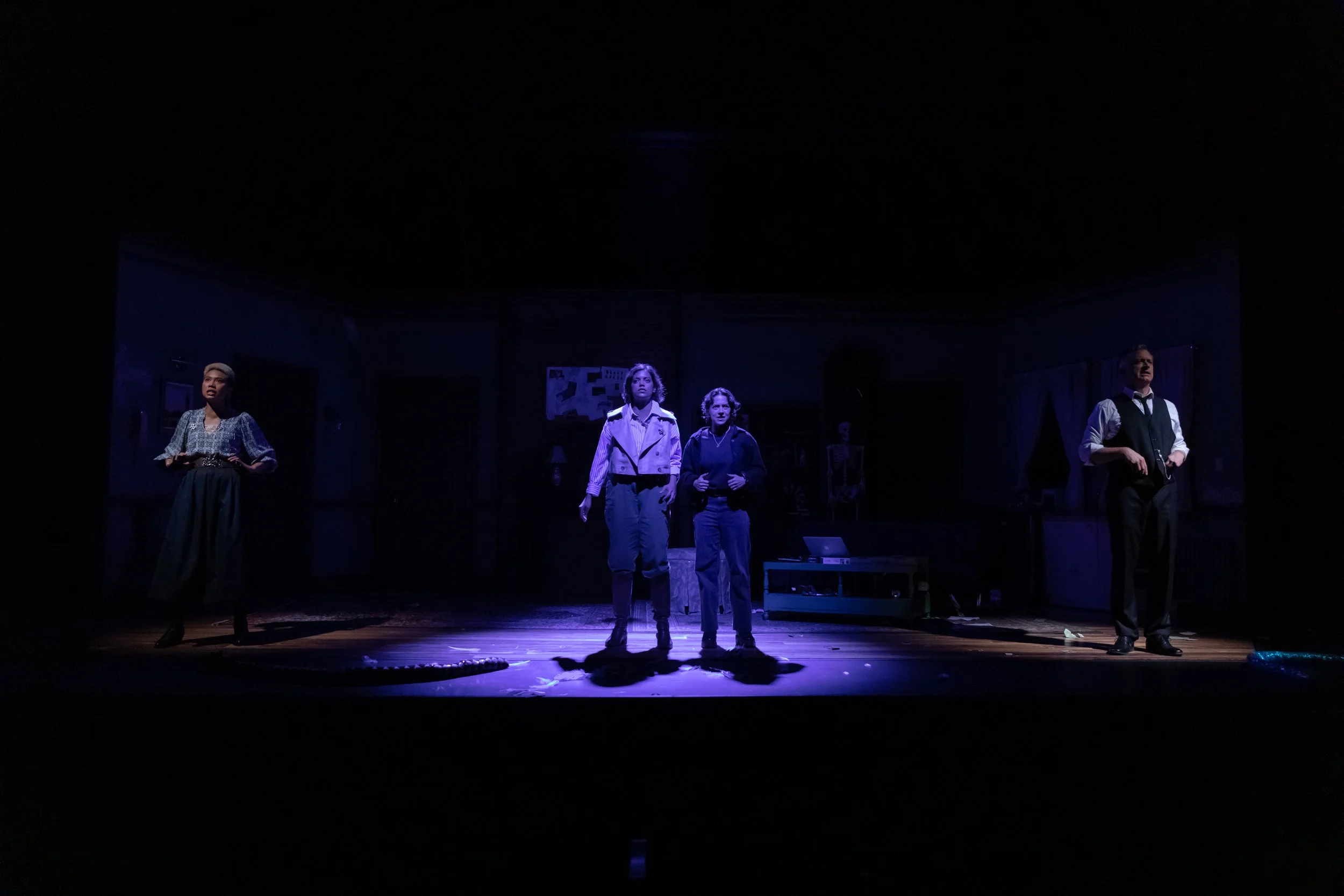 Ms. Holmes & Ms. Watson - Apt. 2B — Dorset Theatre Festival