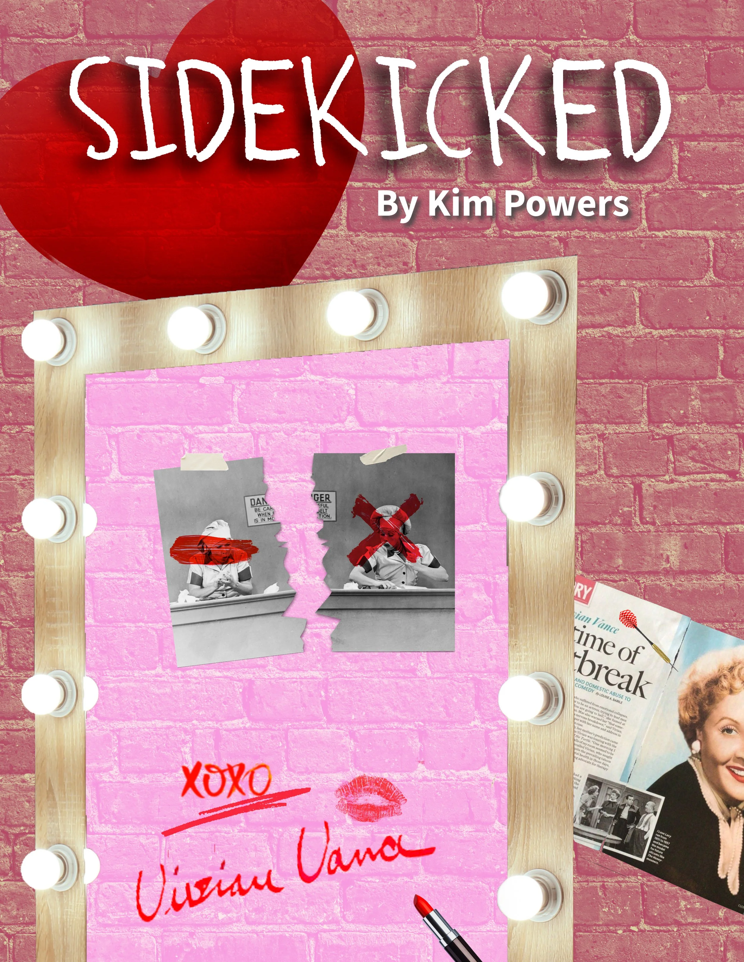 Sidekicked — Dorset Theatre Festival