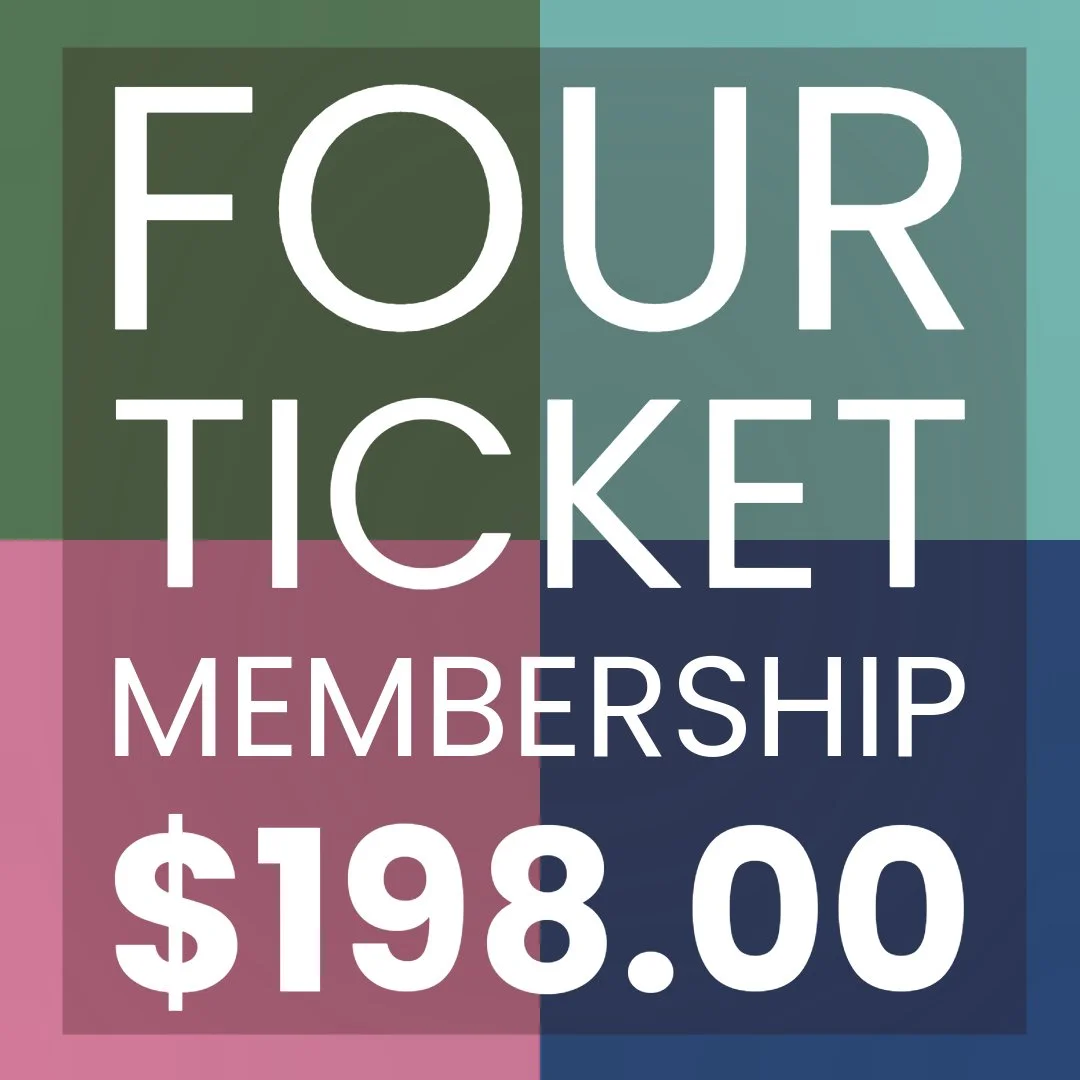 Get Tickets 2024 — Dorset Theatre Festival