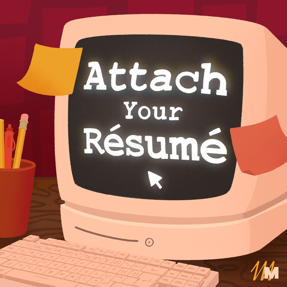 Attach Your Résumé — Multitude