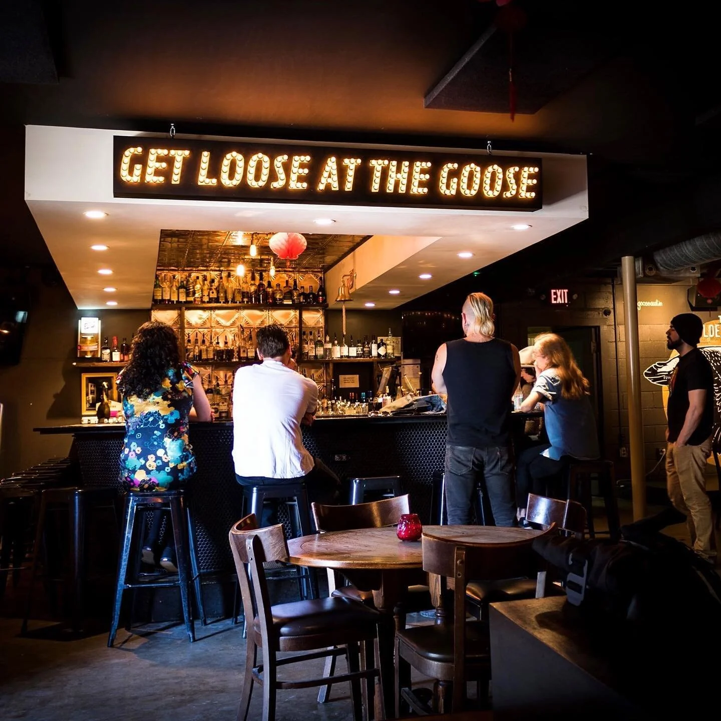 ABOUT — The Golden Goose