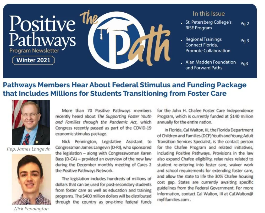 Media — Positive Pathways