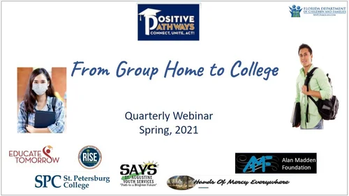 Webinars — Positive Pathways