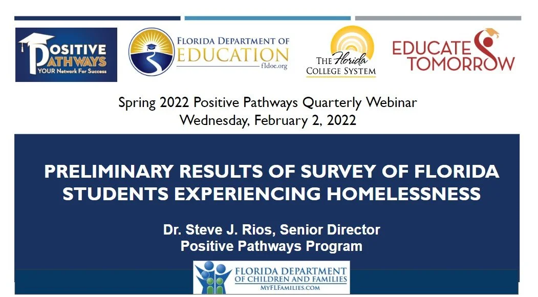 Webinars — Positive Pathways