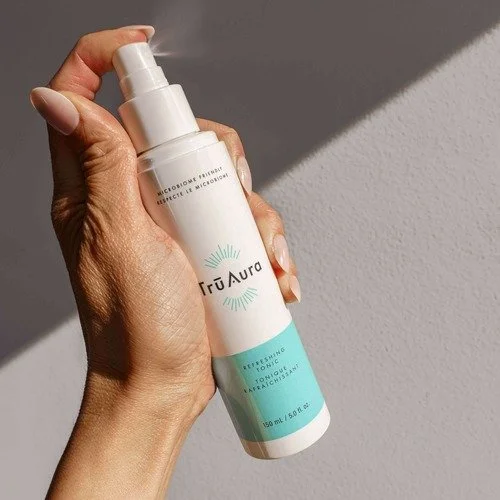 Top 5 Reasons You Should be Using Skin Toner — TruAura Blog