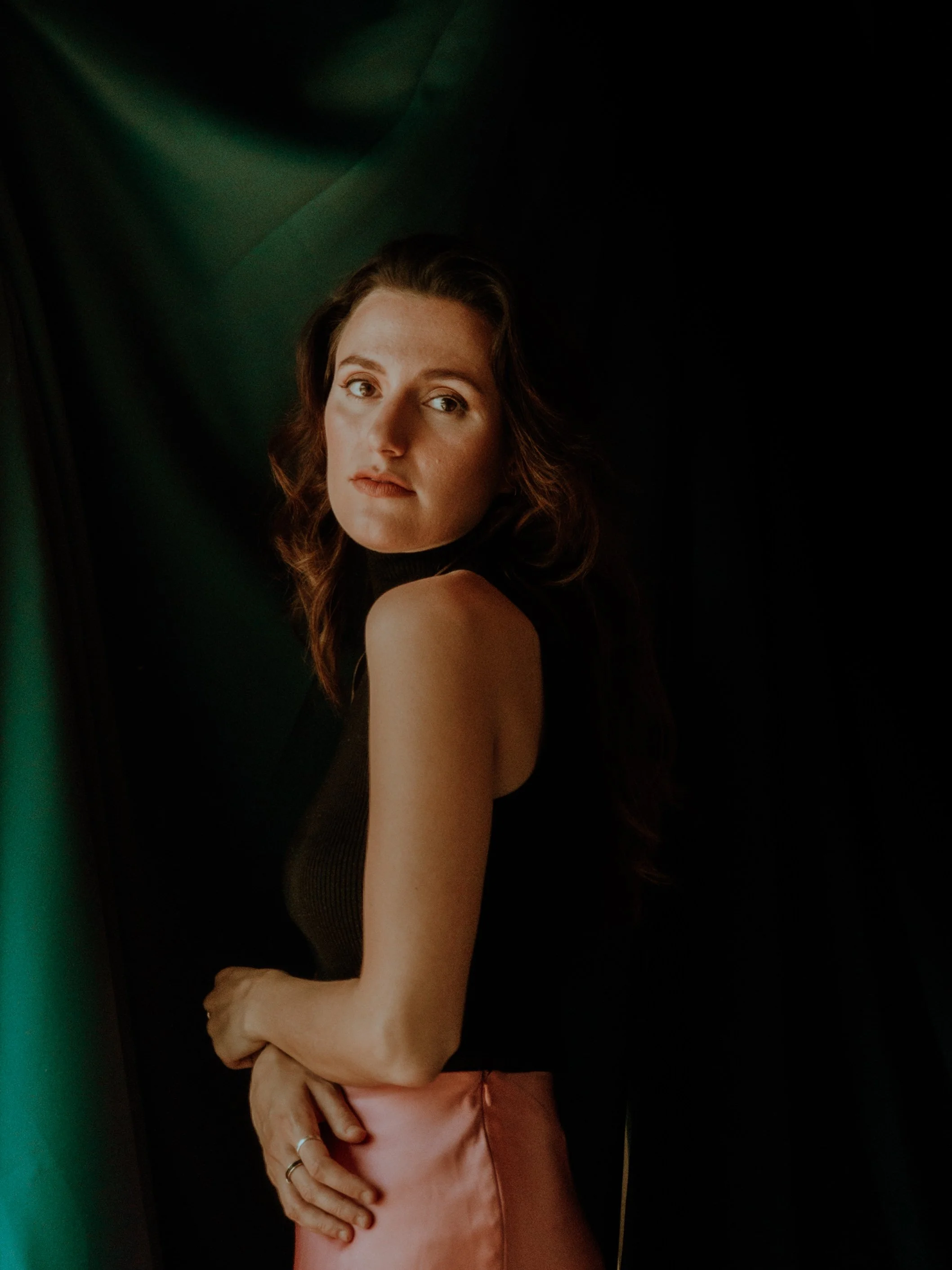 ABOUT ANNA MYERS — ANNA MYERS