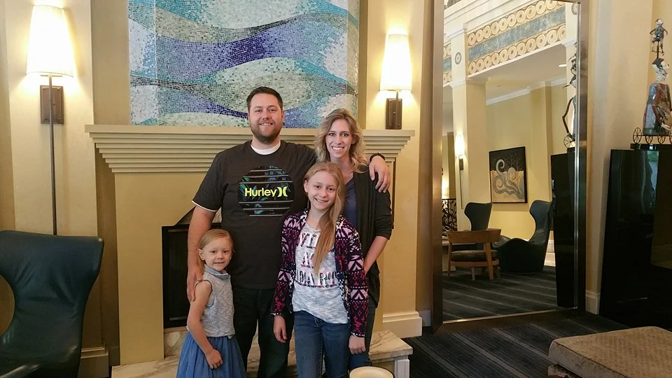 MIKE JUDD - DIRECTOR OF CORPORATE DEVELOPMENT