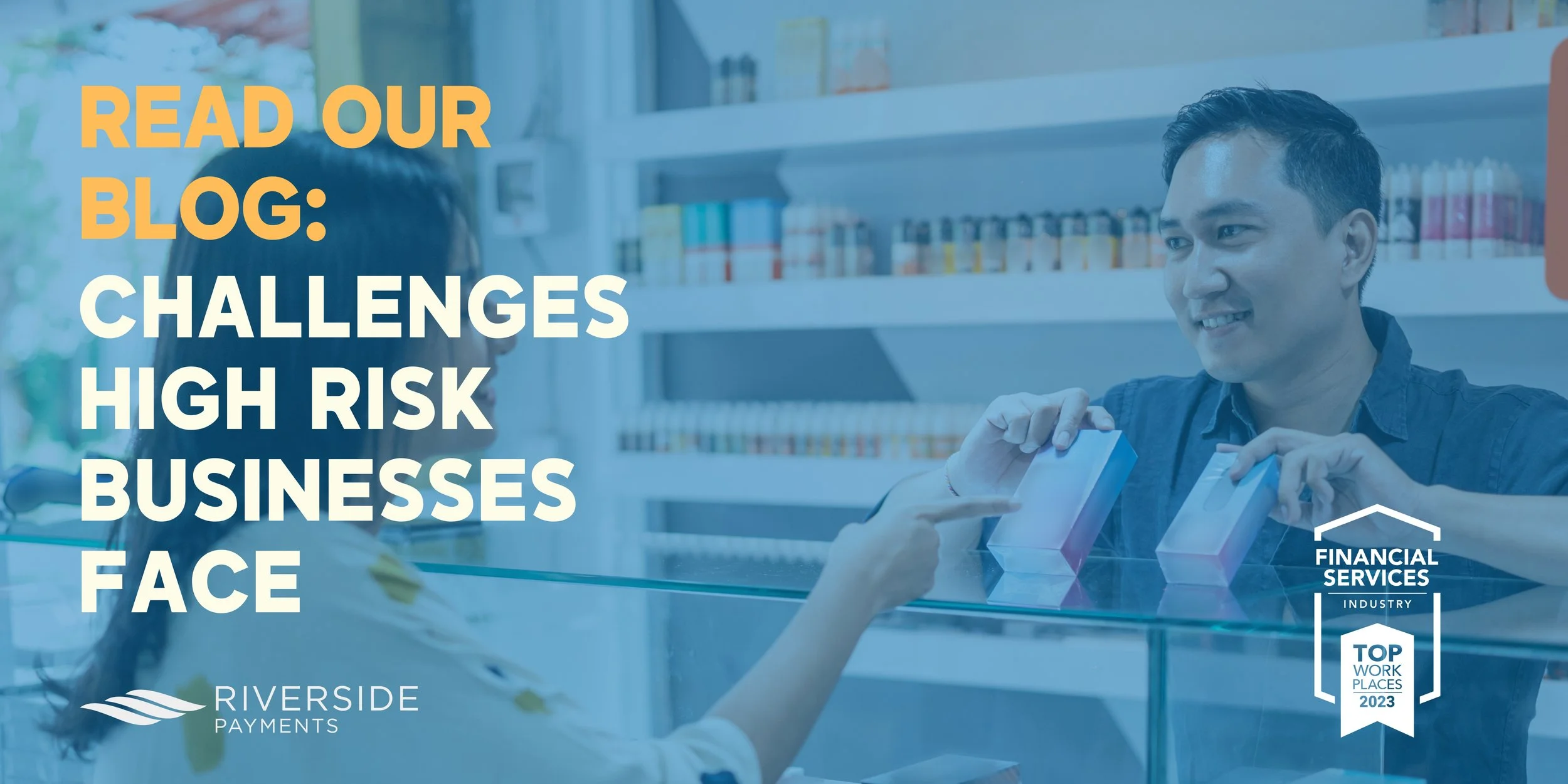 Challenges High-Risk Businesses Face with Payment Processing (and How ...
