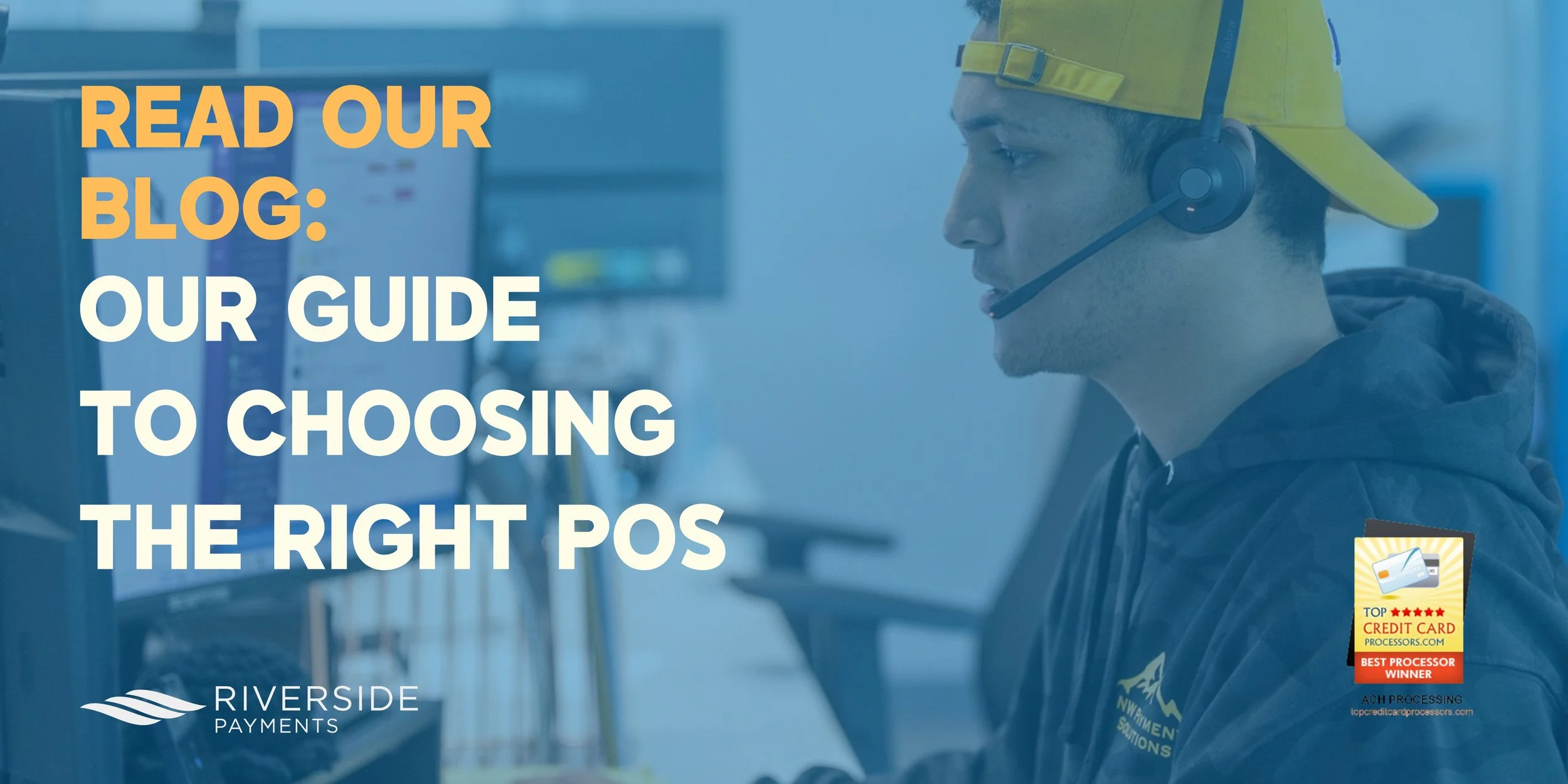 Restaurant & Bar Owners' Guide to Choosing the Right POS System