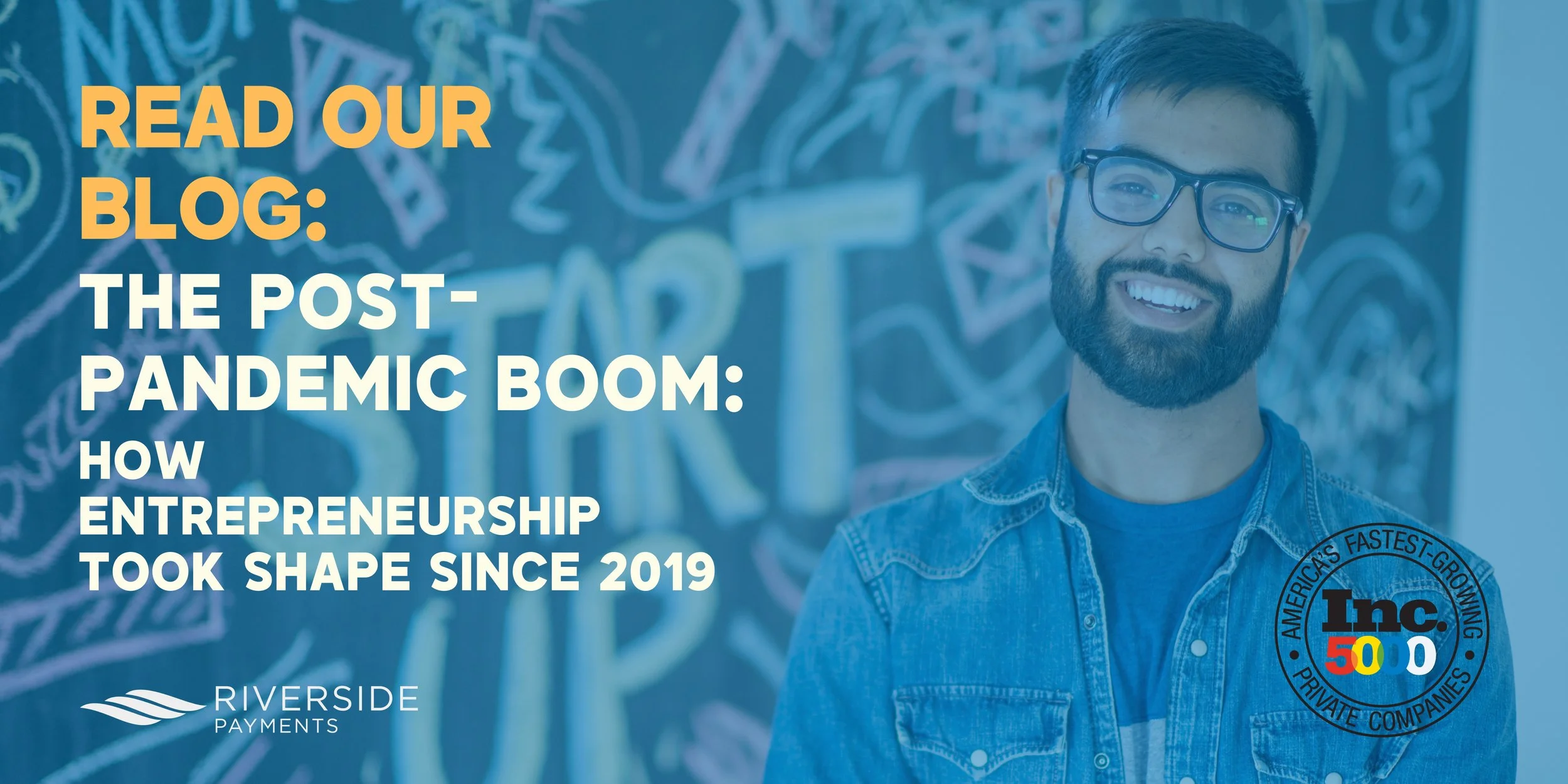 The Post-Pandemic Boom: How Entrepreneurship Took Shape Since 2019