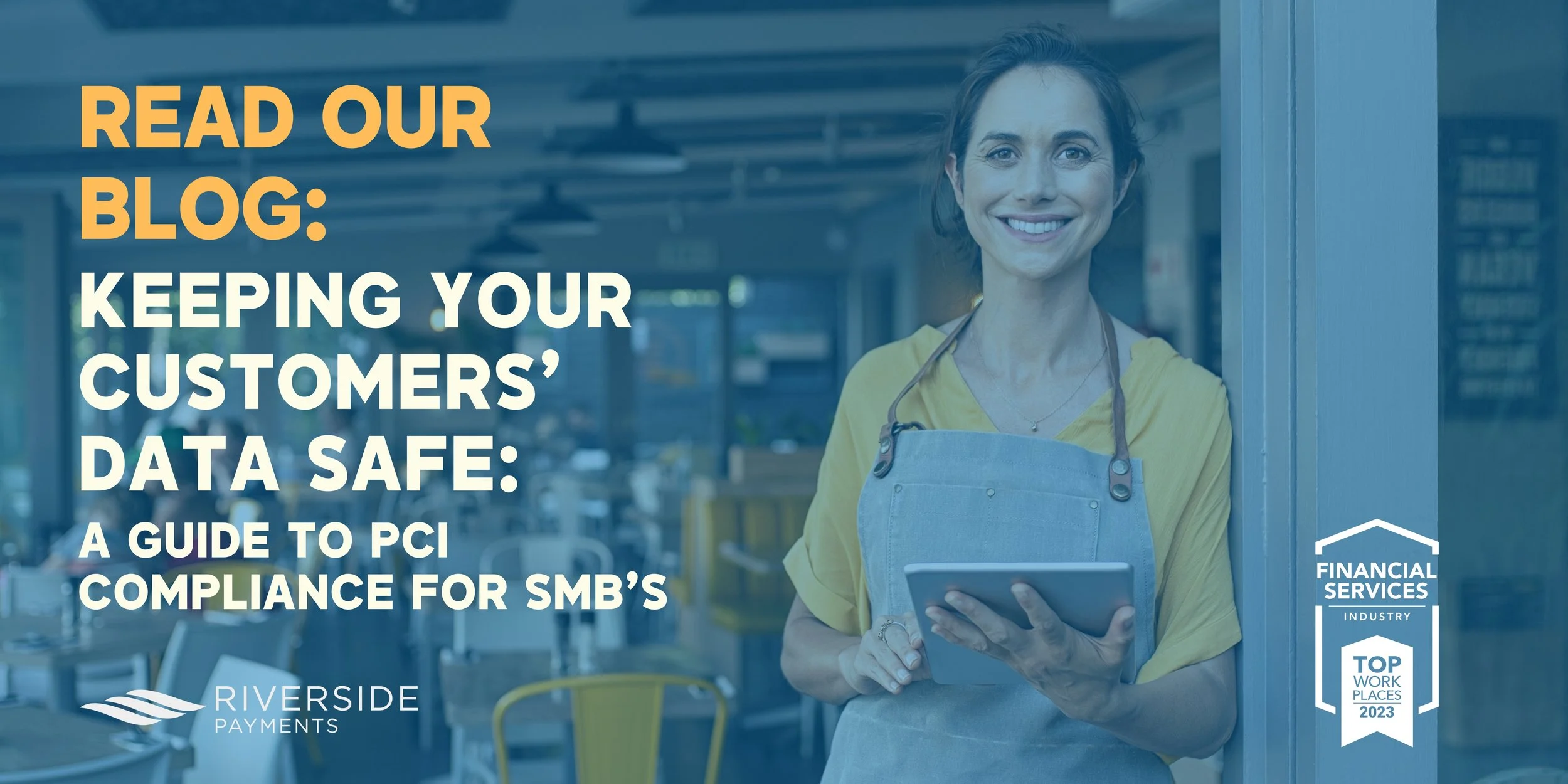 Keeping Your Customers' Data Safe: A Guide to PCI Compliance for Small ...