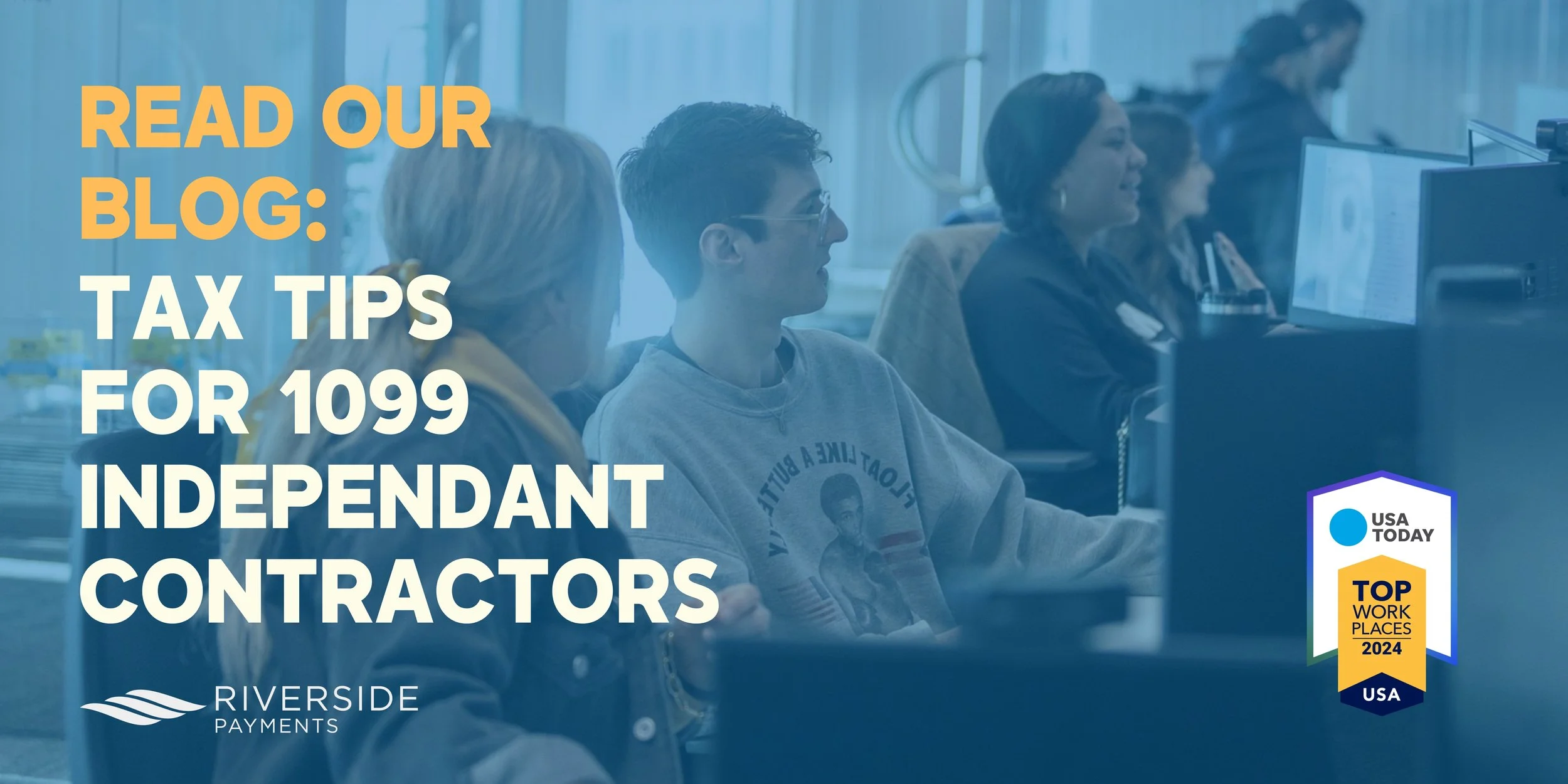 Navigating Your First 1099: Tax Tips for Independent Contractors