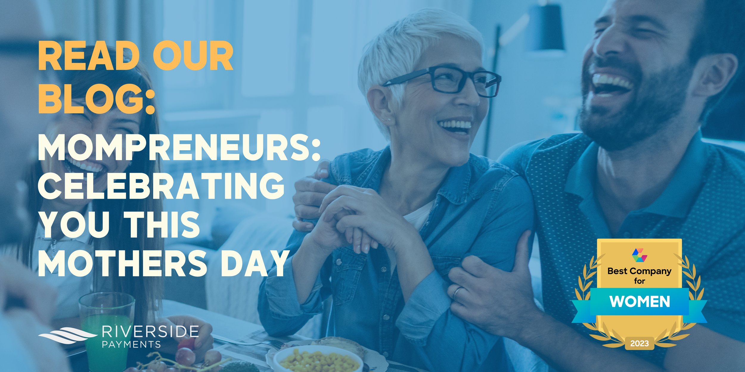 Mompreneurs: Celebrating You This Mother's Day!
